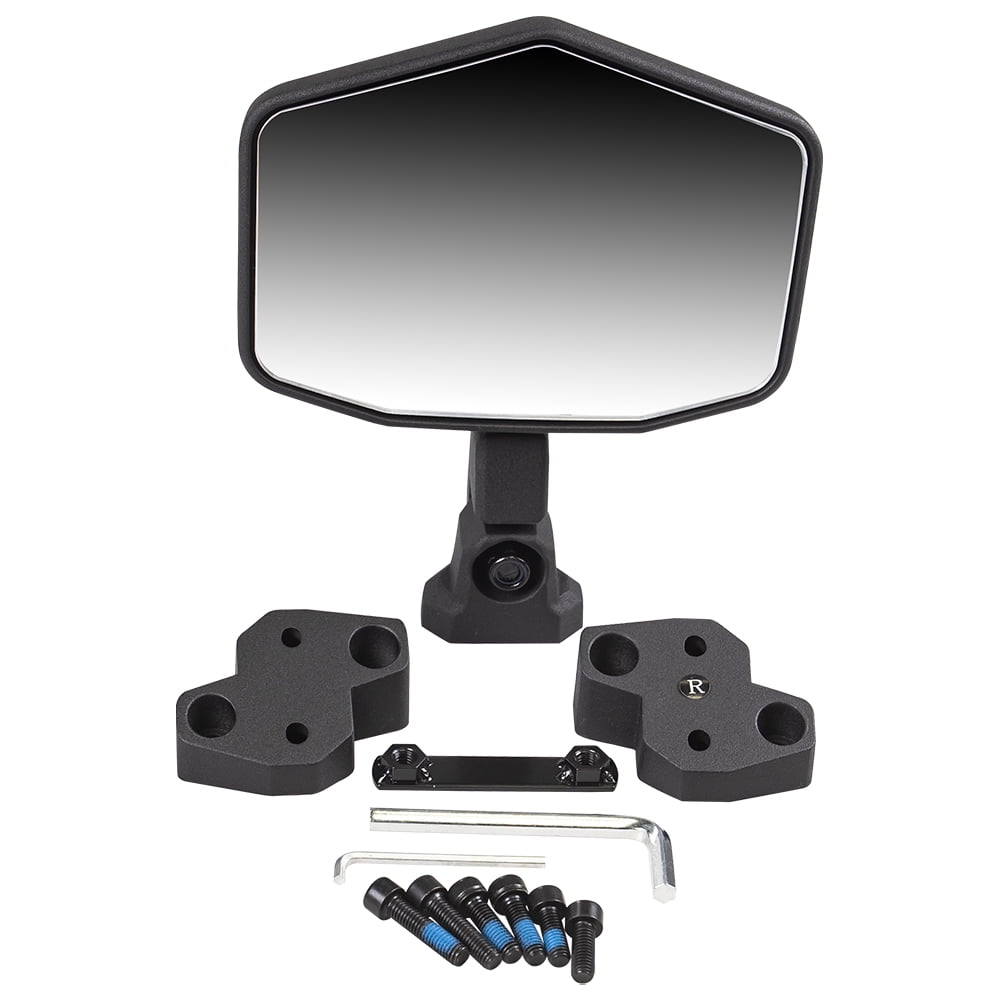 Can-Am New OEM Defender Side Mirror, 715002459 - Walmart.com