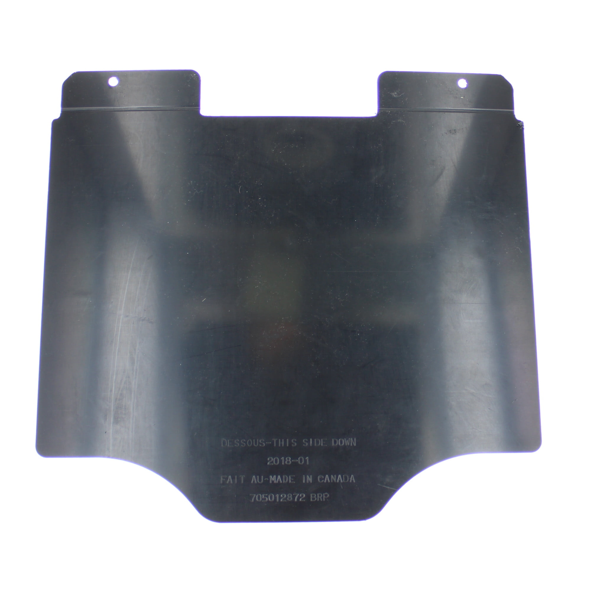 Can-Am New OEM Deflector, 705012872 - Walmart.com
