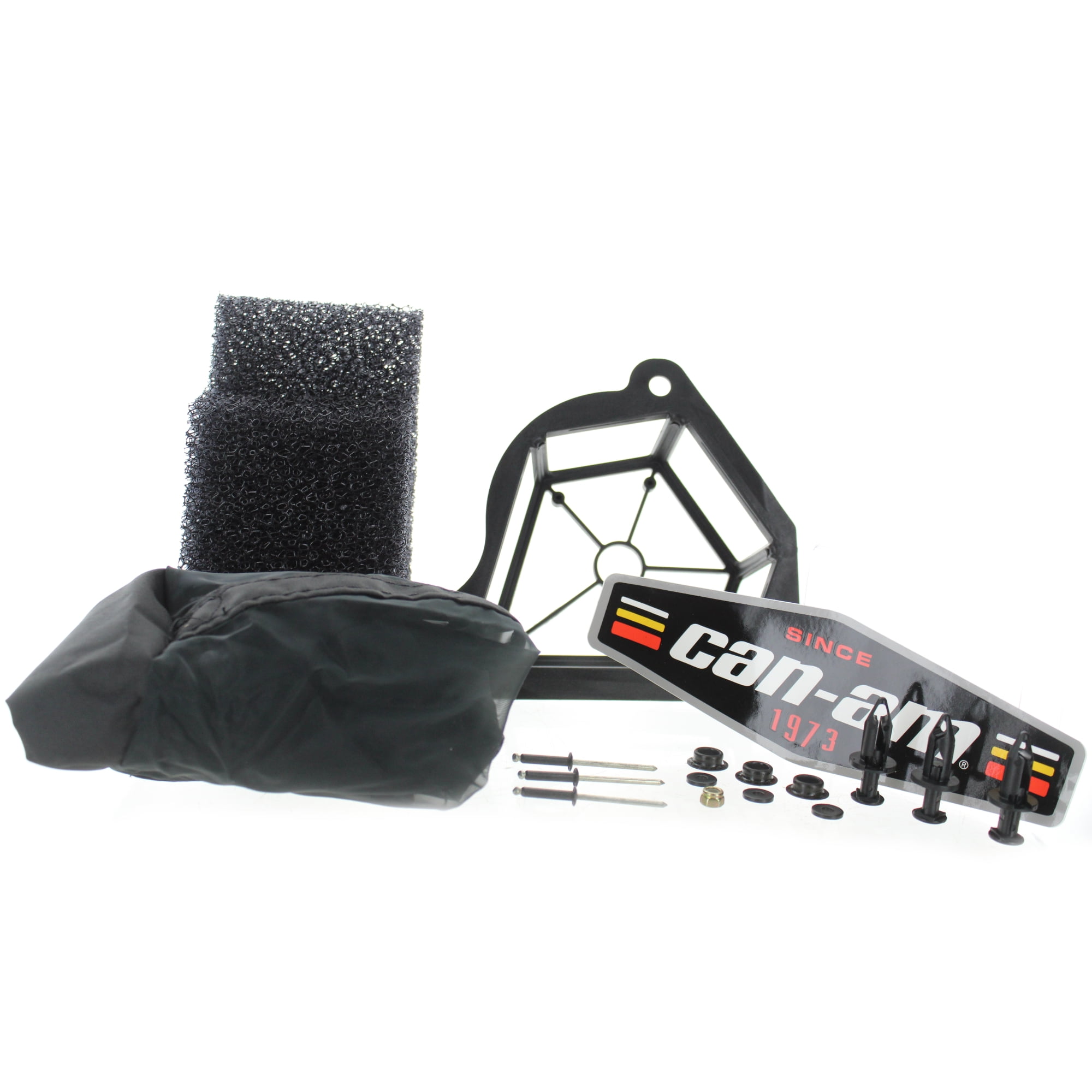 Can-Am New OEM Maverick Engine & CVT Air Intake Pre-Filter, 715005600 ...
