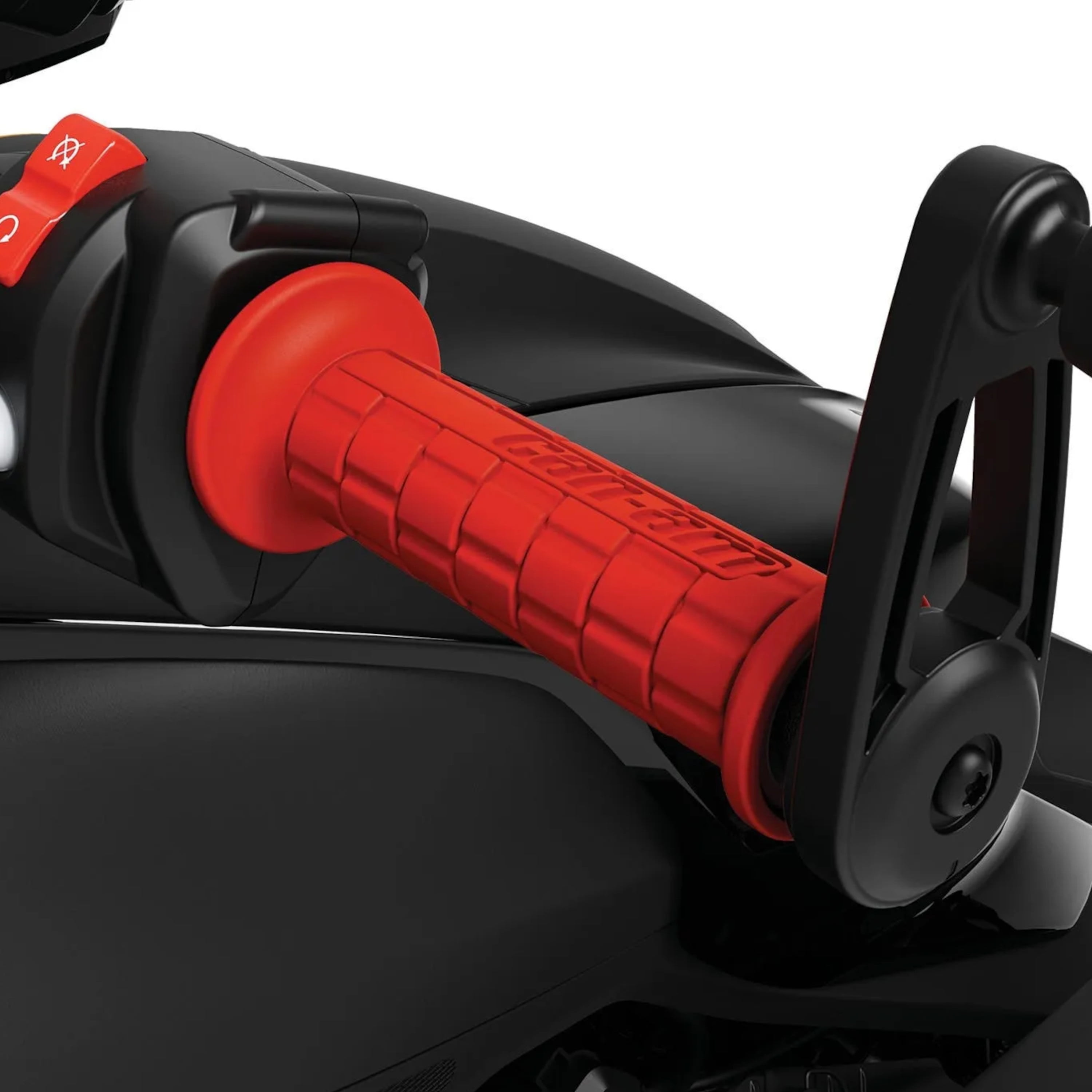 Can-Am New OEM, Ergonomic Sport Grips, Sold In Pairs, 219400919 ...