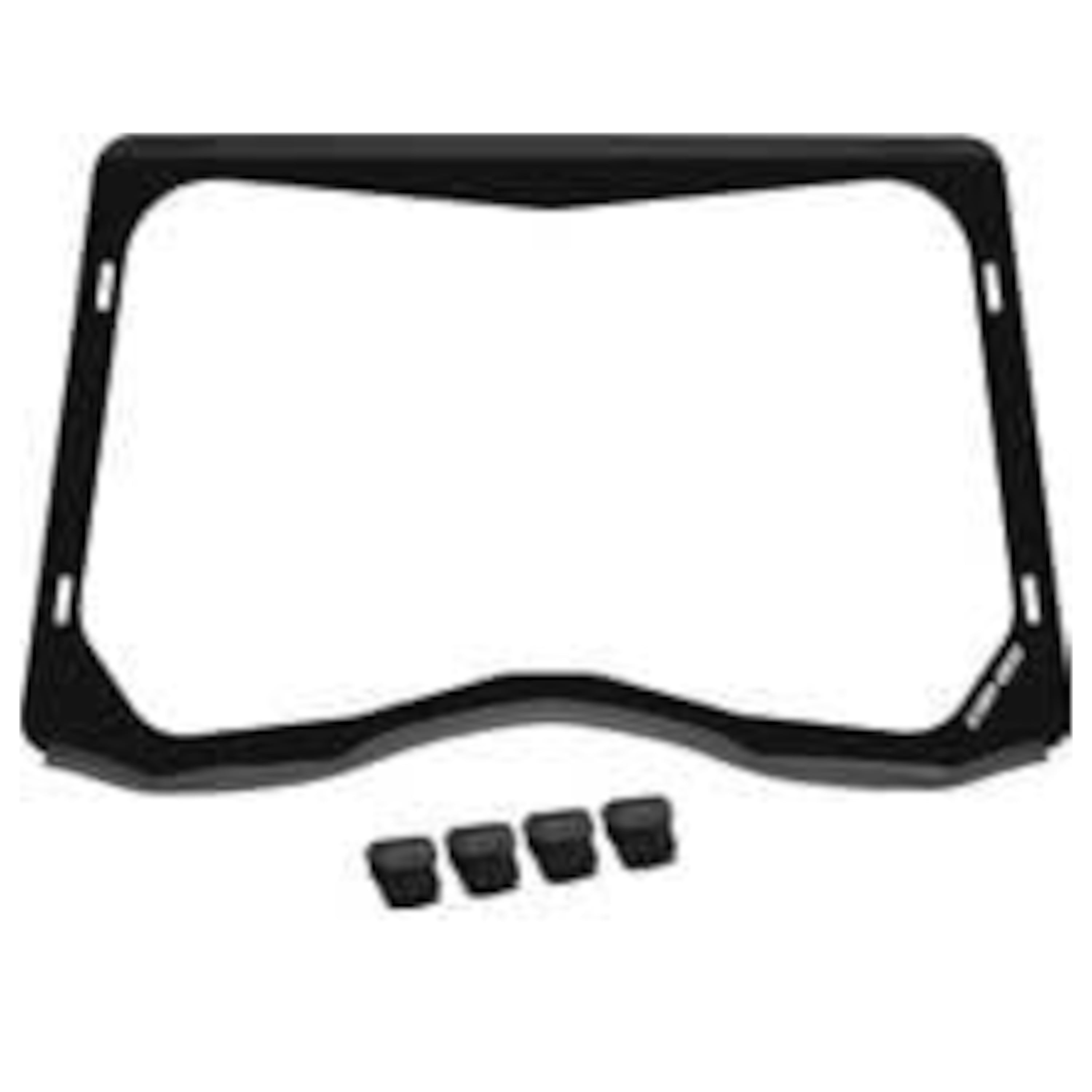 Can-Am New OEM Full Windshield Kit-Commander, 715001414 - Walmart.com