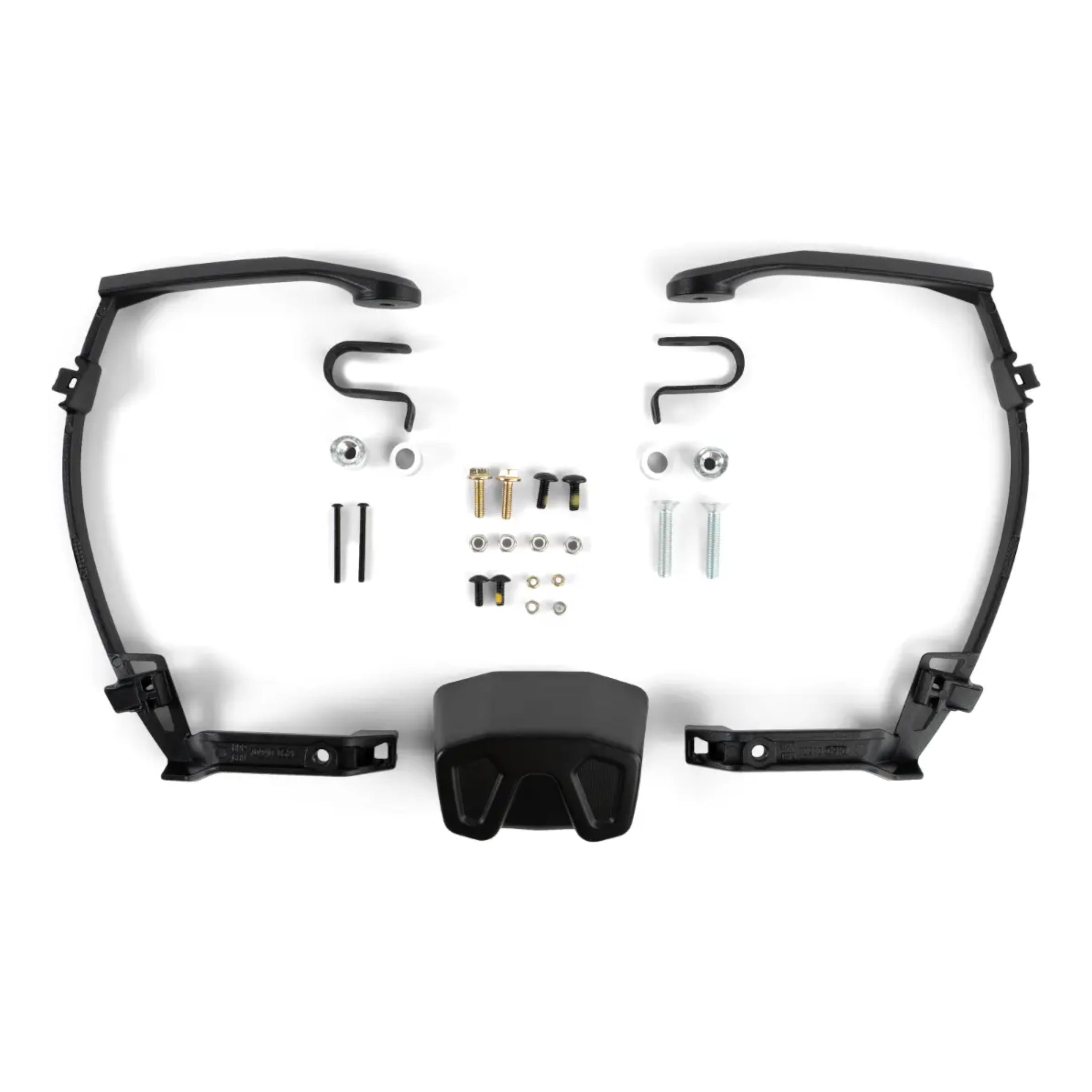 Can-Am New OEM Full Wrap Aluminum Mounting Kit, 715001378 - Walmart.com