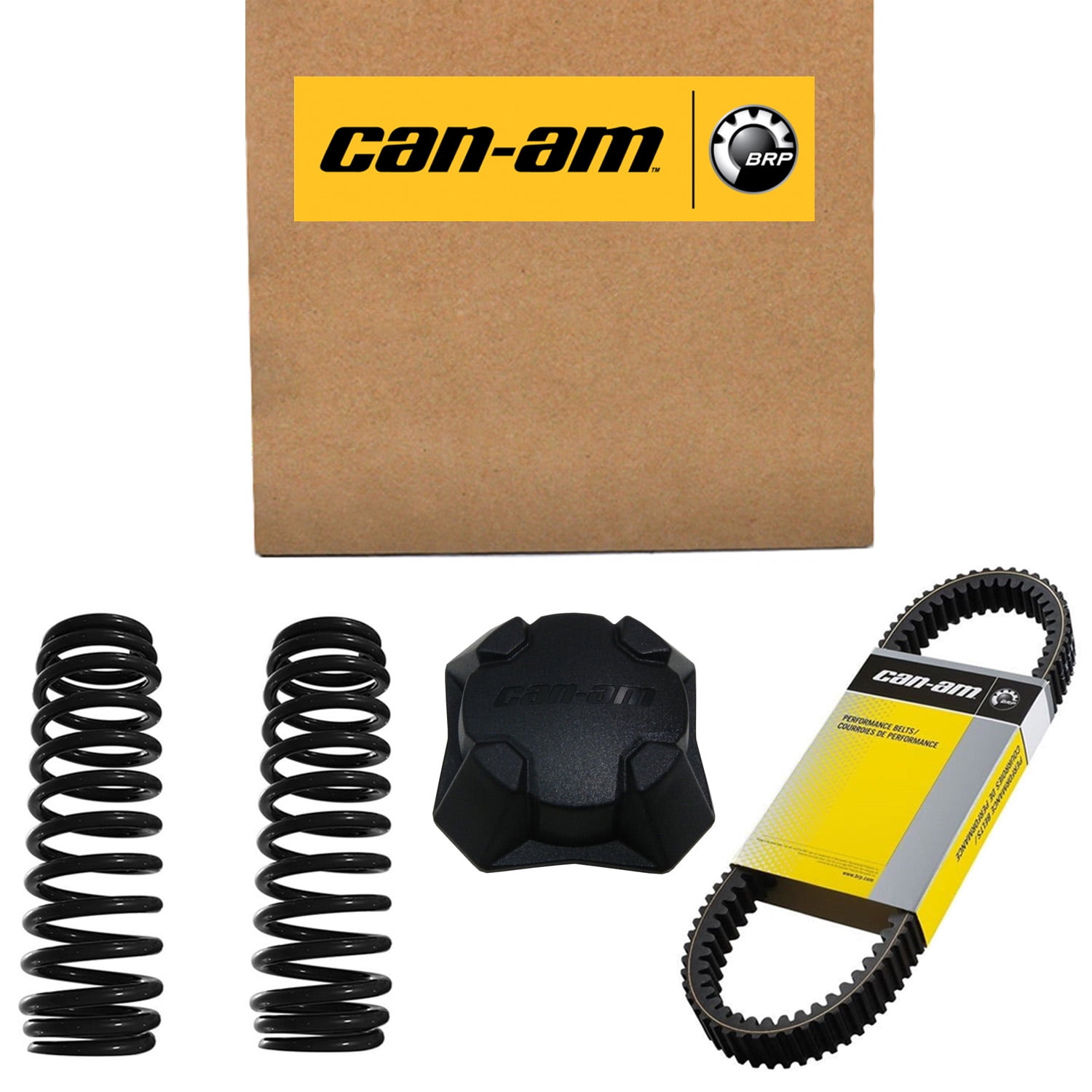 Can-Am New OEM Heater System Improvement Kit, 715004915 - Walmart.com