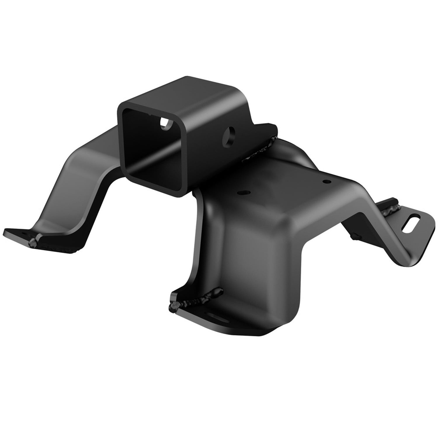 Can-Am New OEM Higher Front Receiver Hitch, 2", Defender, 715003109 ...