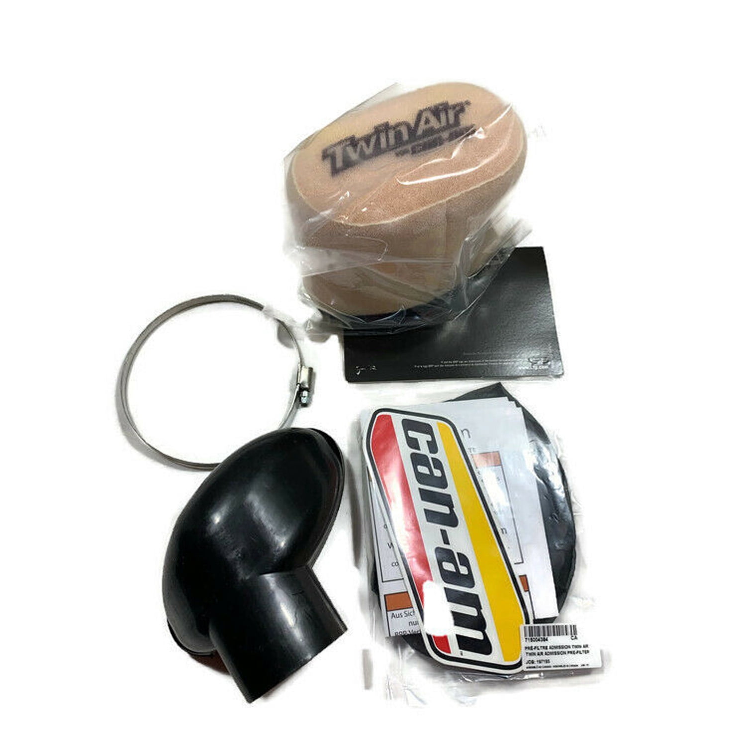 Can-Am New OEM, Maverick Air Intake Pre-Filter, 715004311 - Walmart.com