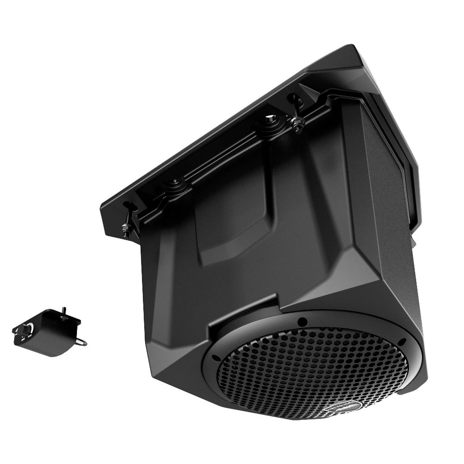 Can-Am New OEM, Maverick Commander 8" Subwoofer (350 W) With Wiring ...