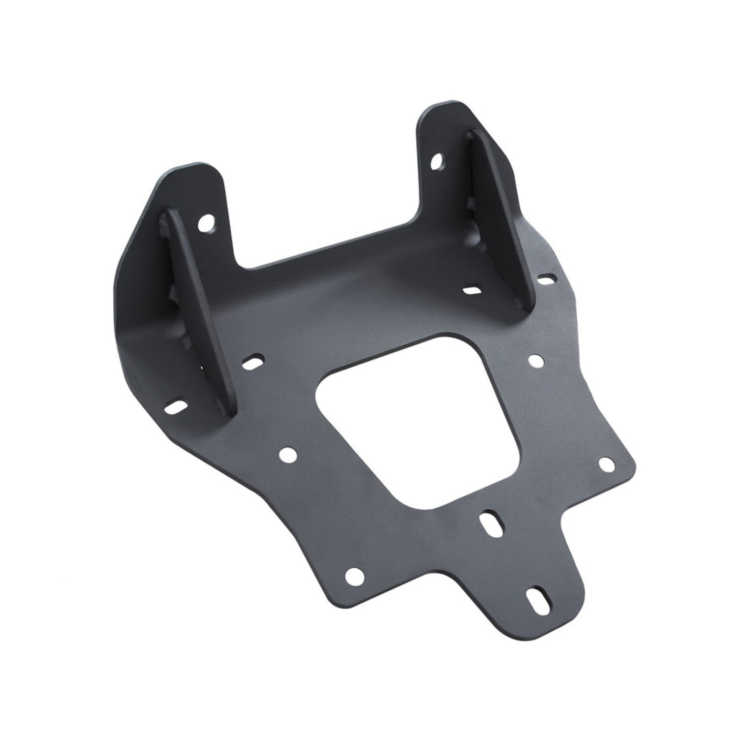 Warn 97890 Winch Control Pack Mounting Plate - Walmart.com