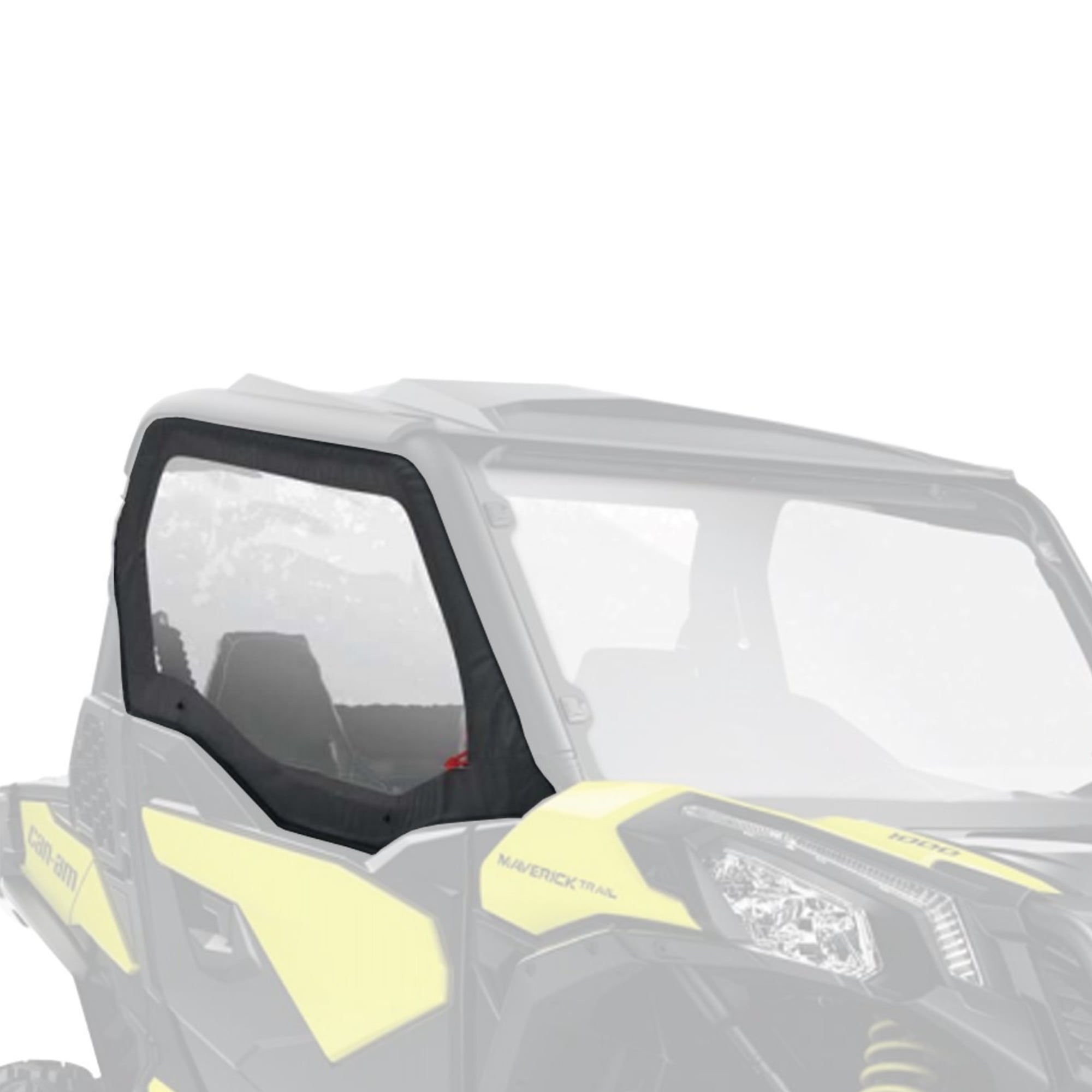 Can-Am New OEM Maverick Trail Upper Soft Door Panels, 715003620 ...