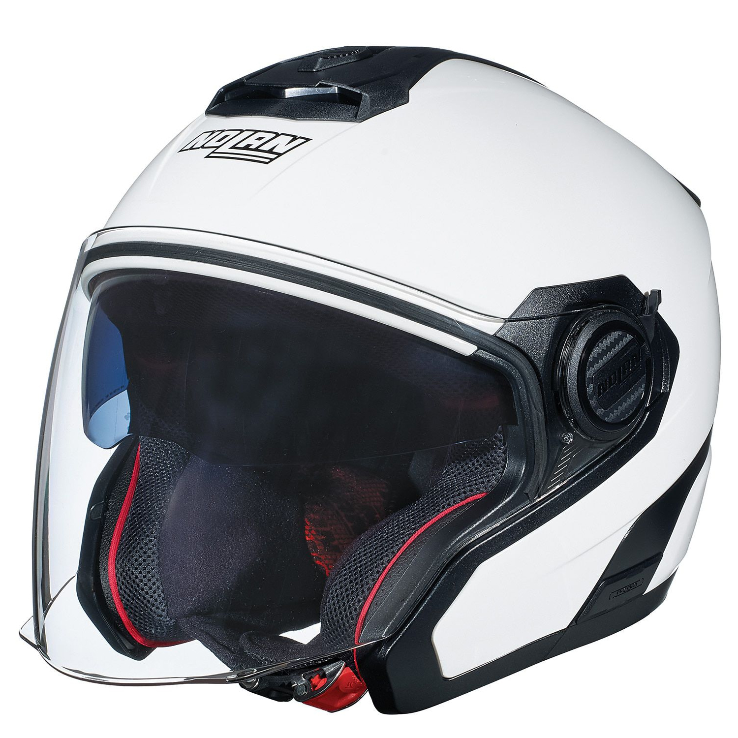 Can-Am New OEM N40-5 Large White Unisex Jet DOT Helmet, 4485720901 - Walmart.com
