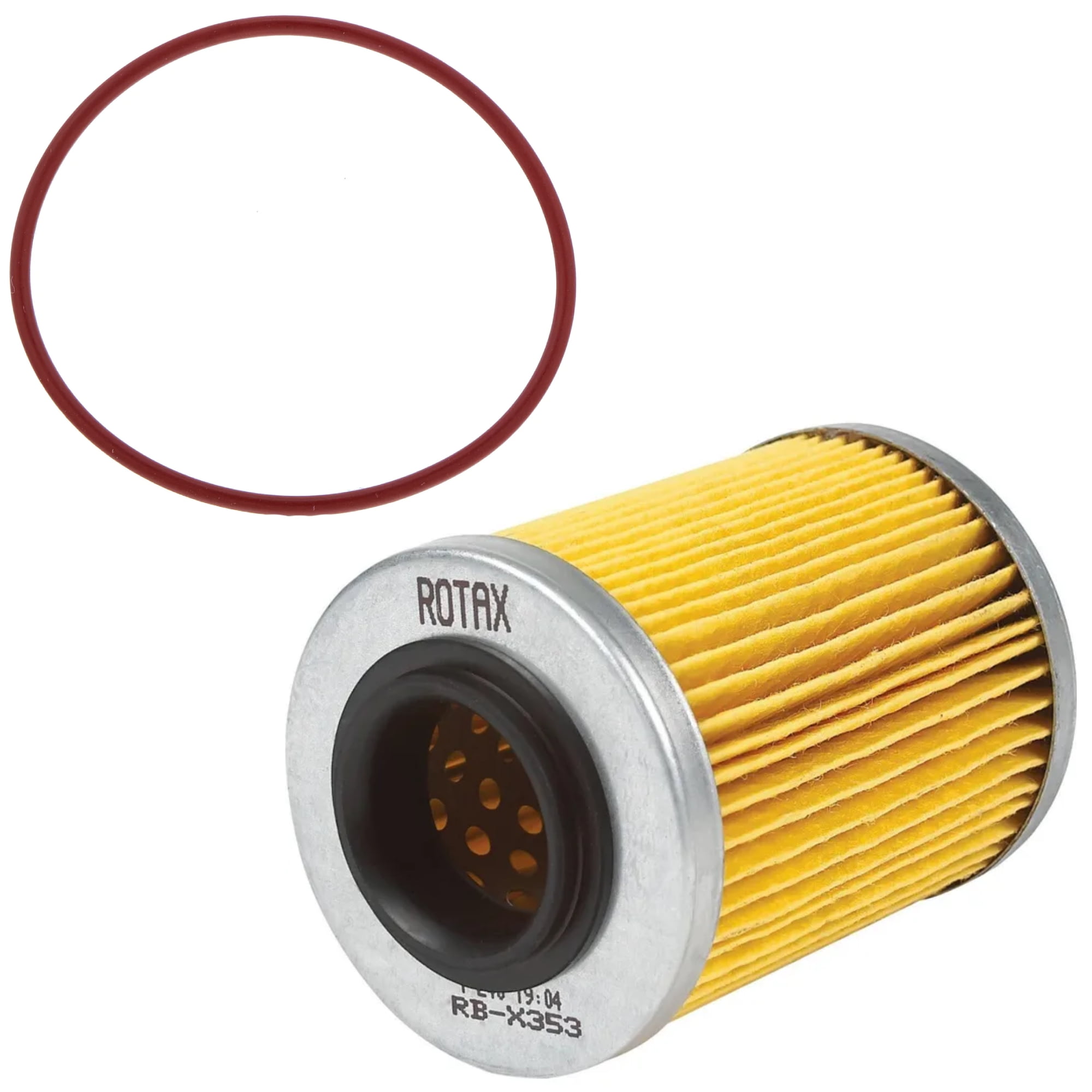 Can-Am New OEM Oil Filter and O-Ring, Mav/Com/Def, 420230923 ...