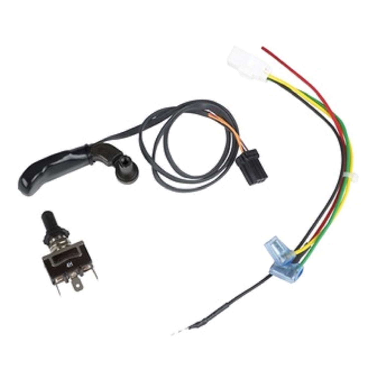 Can-Am New OEM Outlander Renegade Heated Thumb Throttle Lever Kit ...