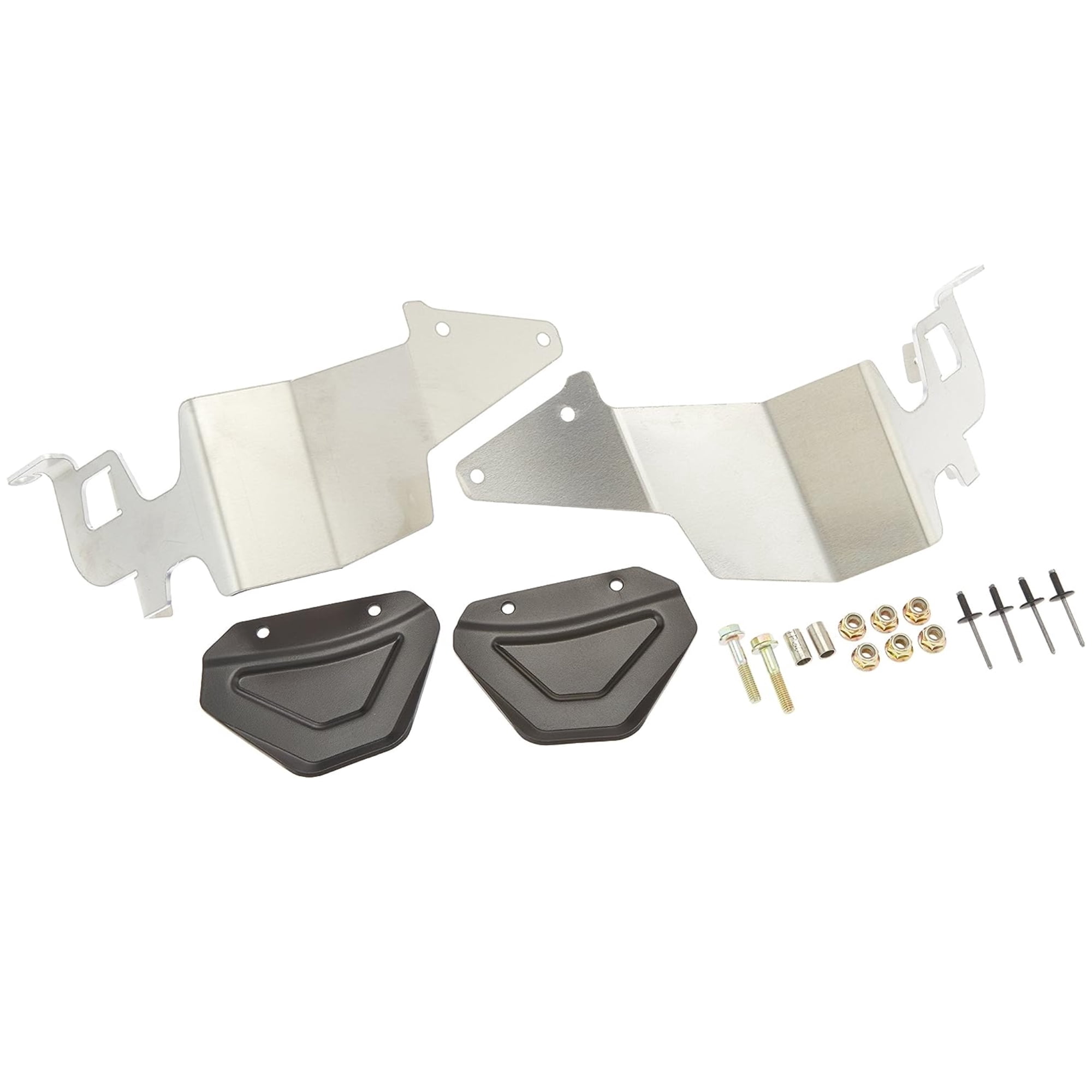Can-Am New OEM Rear Differential Protector Skid Plate Kit, 715000920 ...
