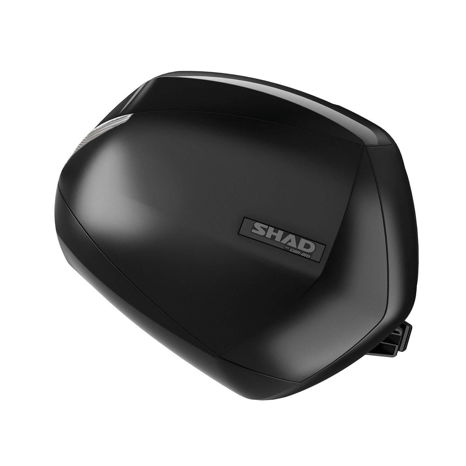 Can-Am New OEM Ryker SHAD Shock-Resistant Hard Saddlebag (9.5Gal/36L ...