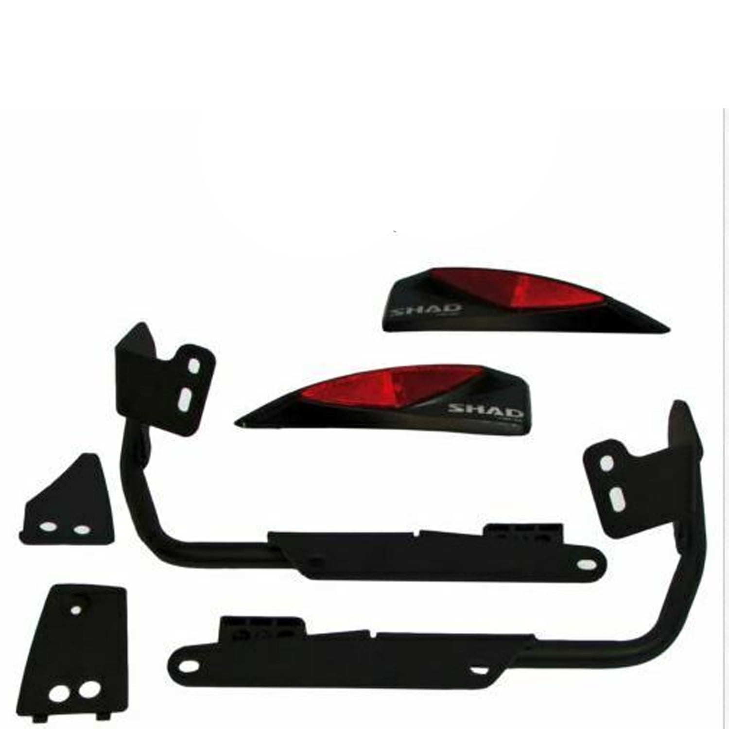 Can-Am New OEM Spyder F3 SHAD Saddlebags Rack, 219400728 - Walmart.com