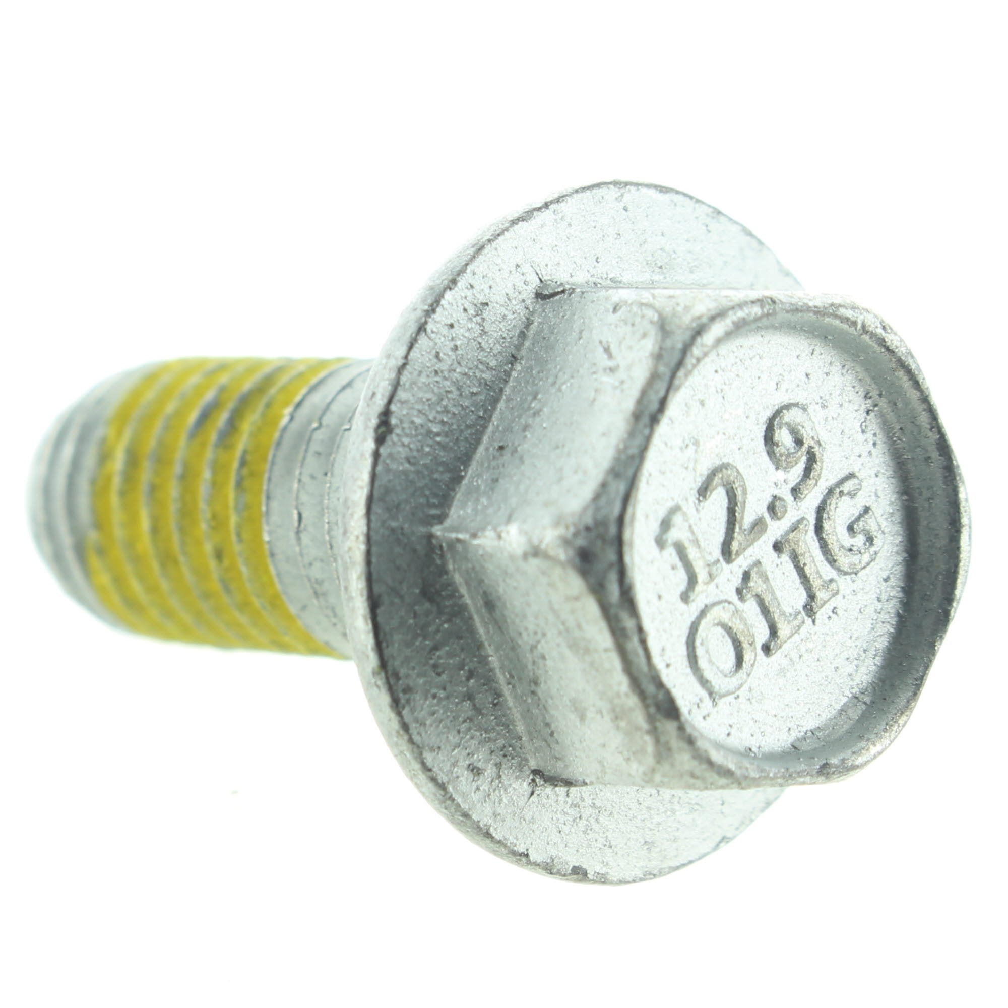 Can-Am New OEM Scotch Grip Hex Flanged Screw (M10 X 25), 207502587 ...