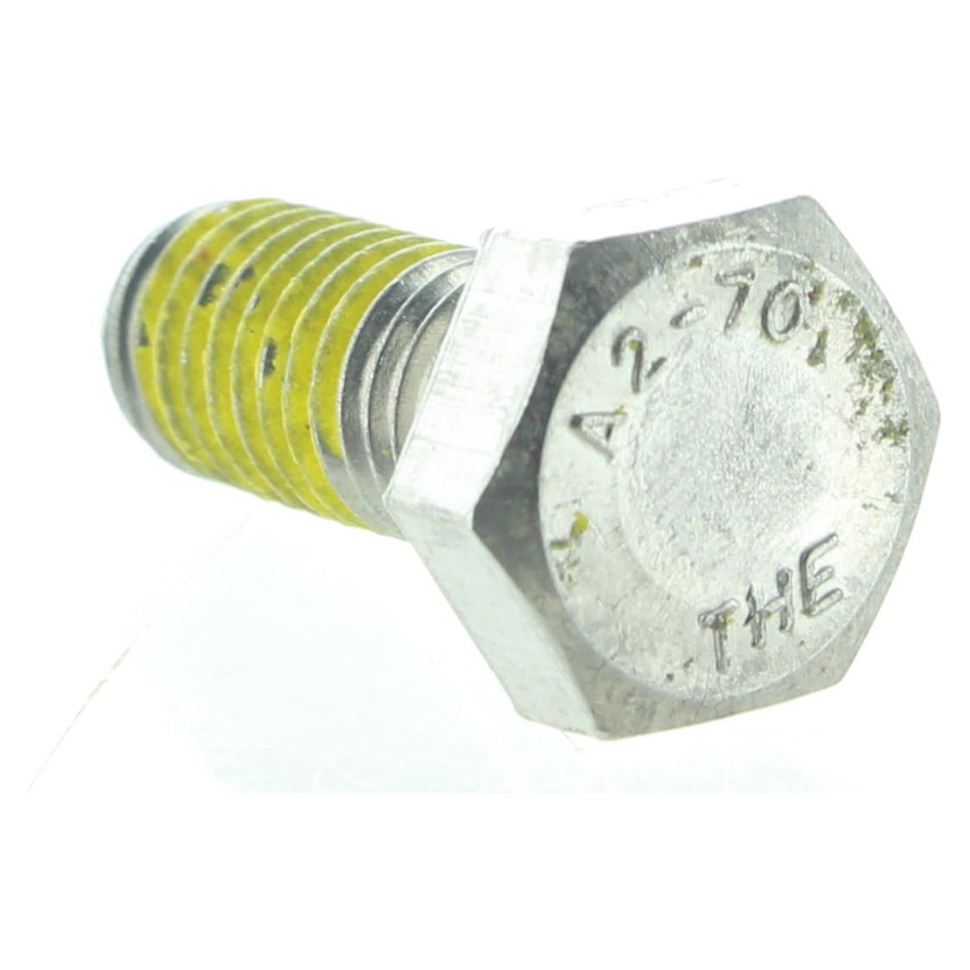 Can-Am New OEM Scotch Grip Hex Screw (M8 x 20), 207382060 - Walmart.com
