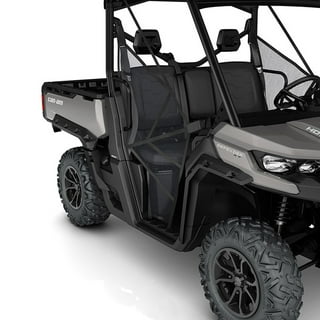 Can-Am New OEM 40 Gal. Cargo Bed Tool Box, Defender, Defender MAX ...