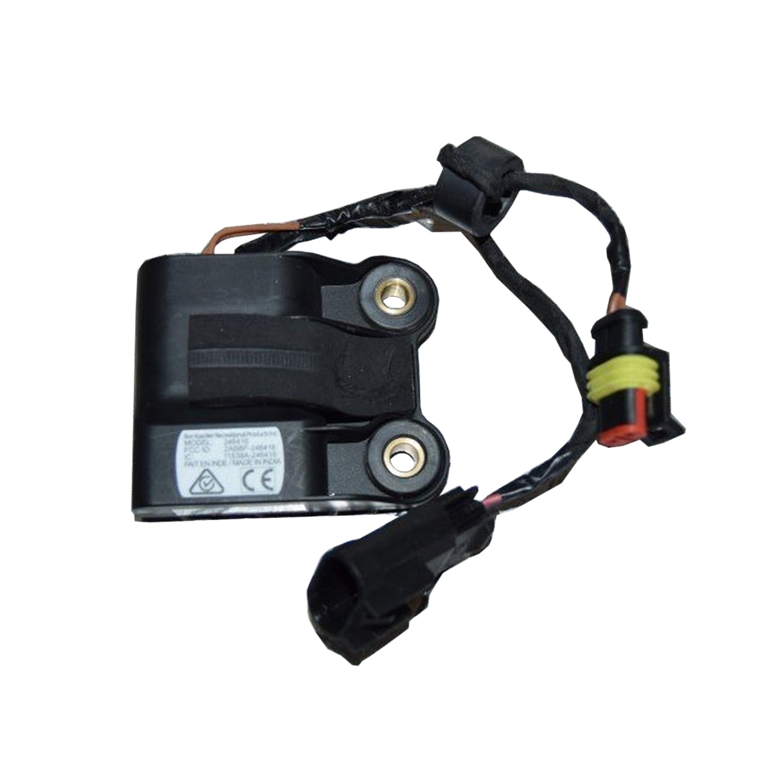 Can-Am New OEM Spyder DEES Module Security System, Roadster, 710004916 ...