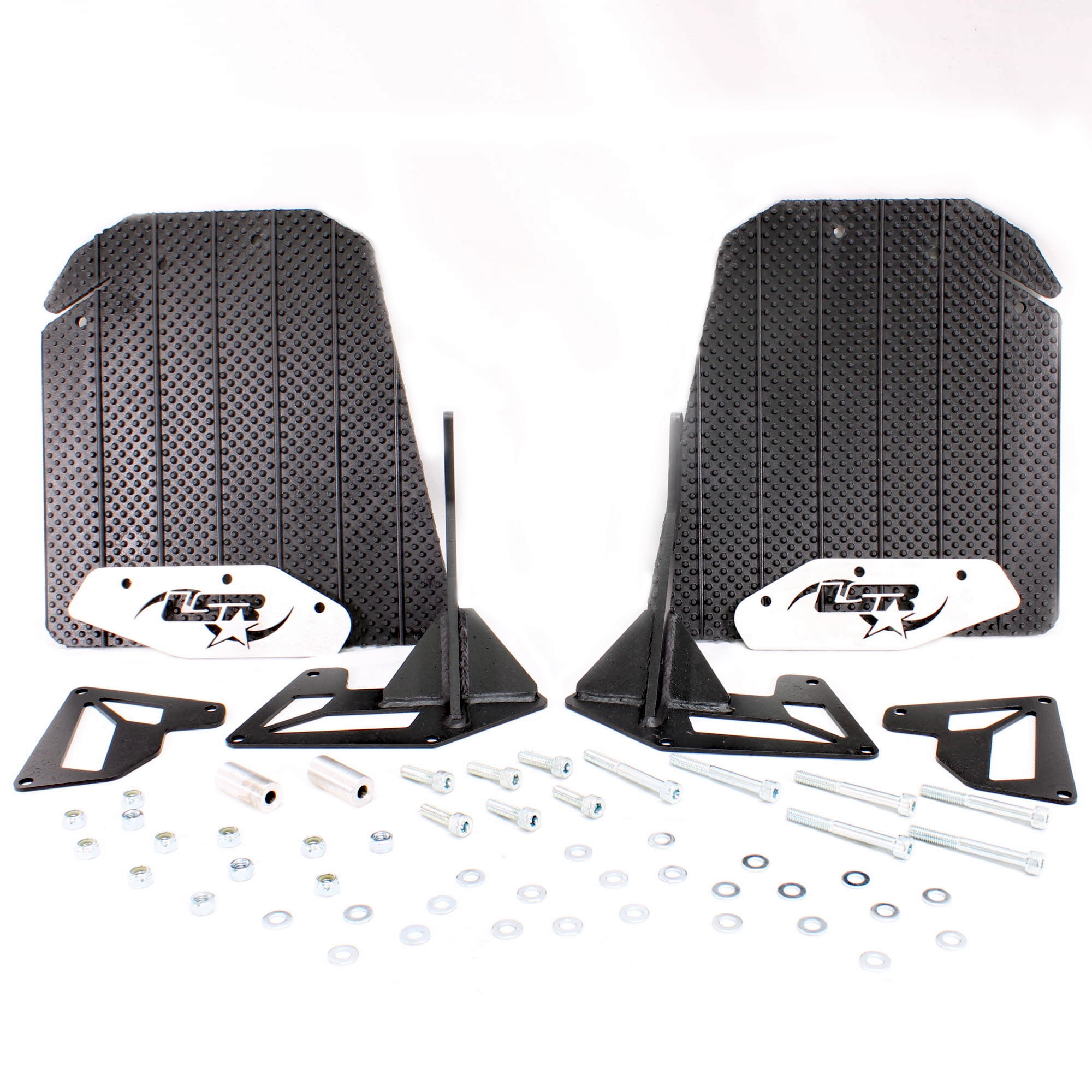 Can-Am New OEM UTV Black Mud Flaps Kit, Maverick X3, 715004865 ...
