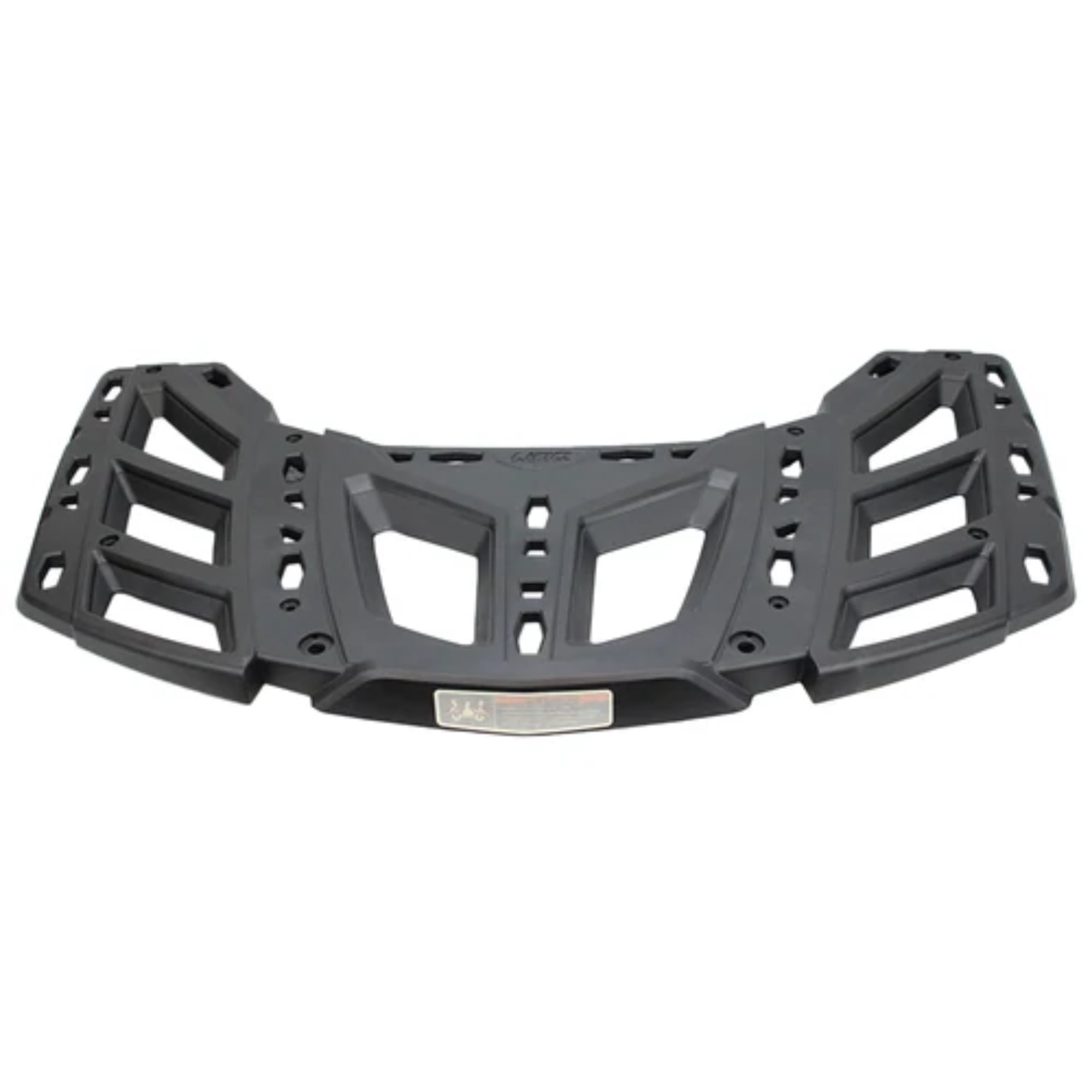 Can-Am New OEM UTV Outlander Rear Luggage Rack Kit 2012 and Newer ...