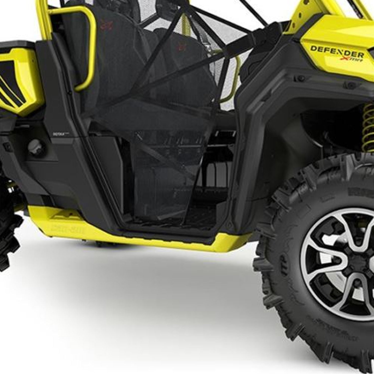 Can-Am Defender Rock Sliders in Can-Am Defender Accessories - Walmart.com