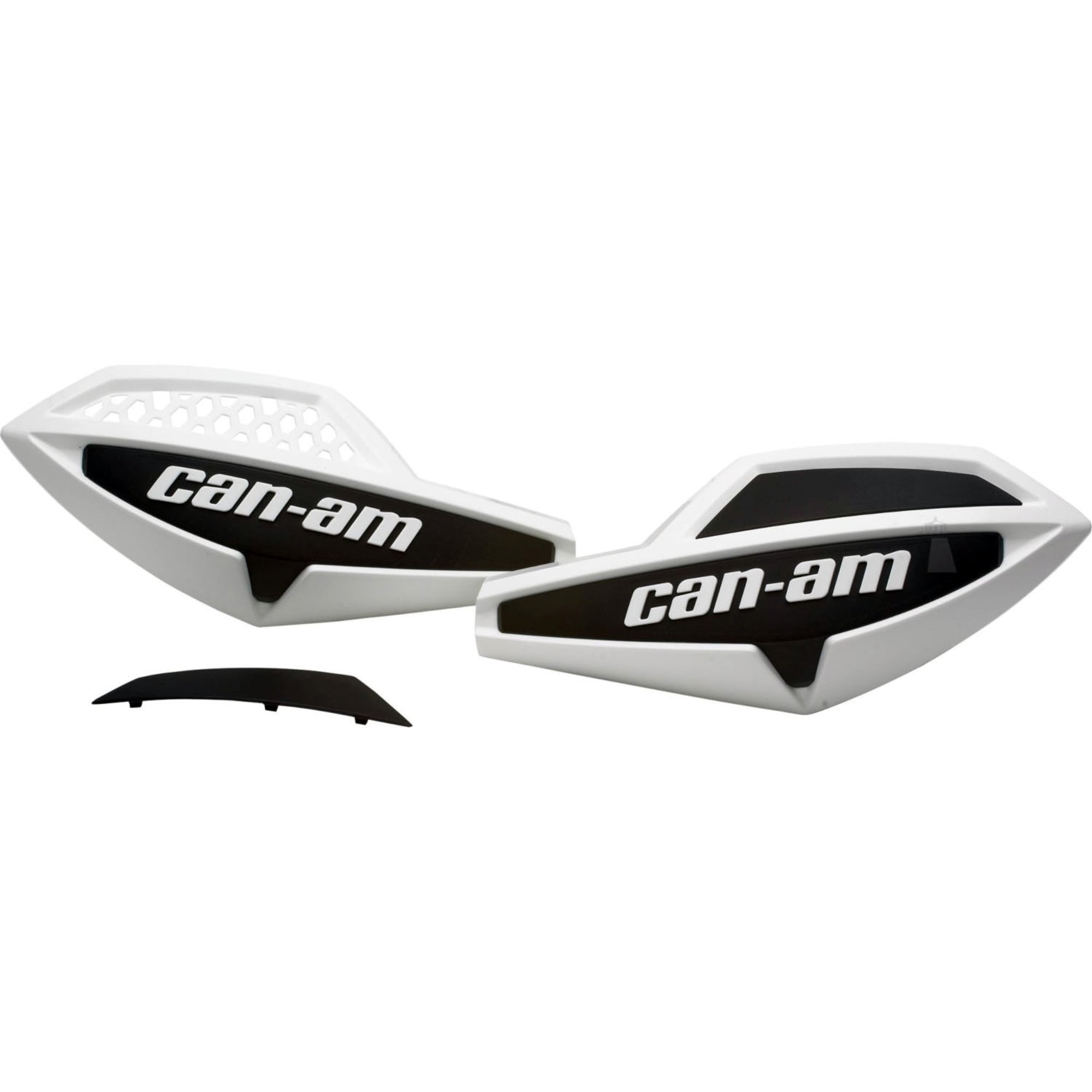 Can-Am OEM, Handlebar Wind Deflectors, Outlander Renegade, 715000537 ...