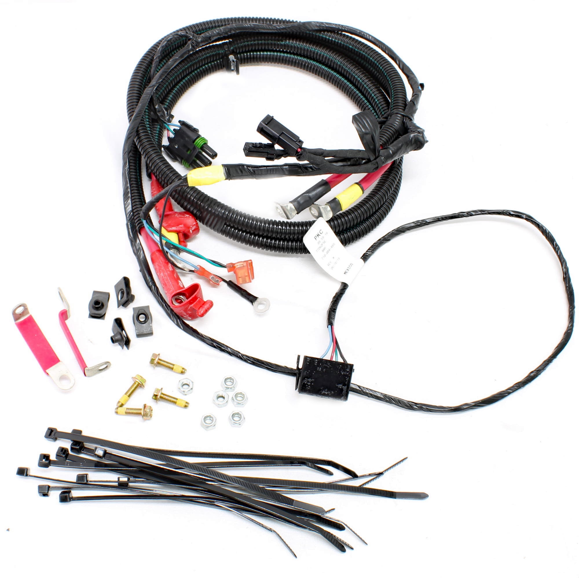 Can-Am New OEM Winch Electrical Harness 715003093 - Walmart.com