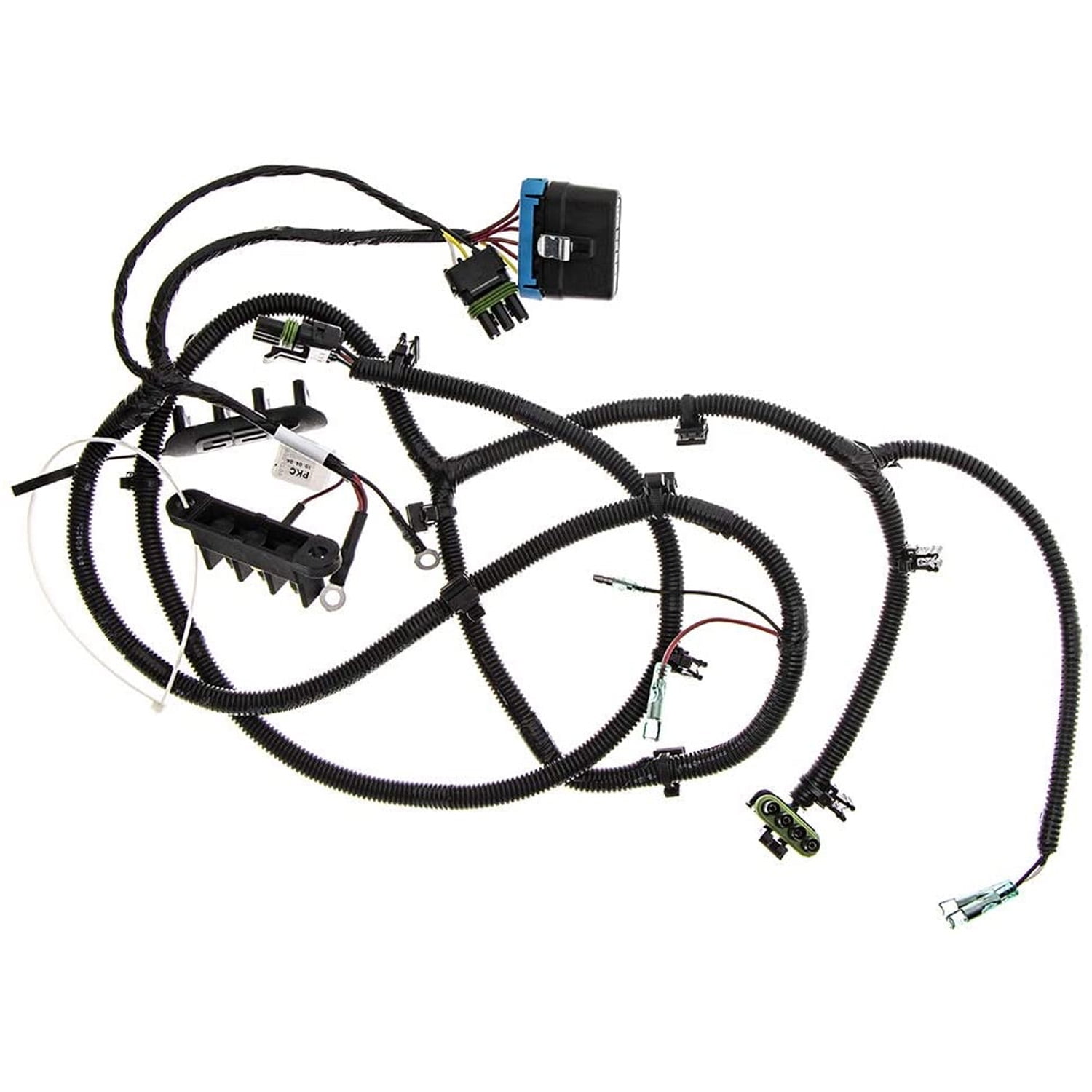 CAN AM Wiper and Power Windows Harness, Defender Models, OEM SKU ...