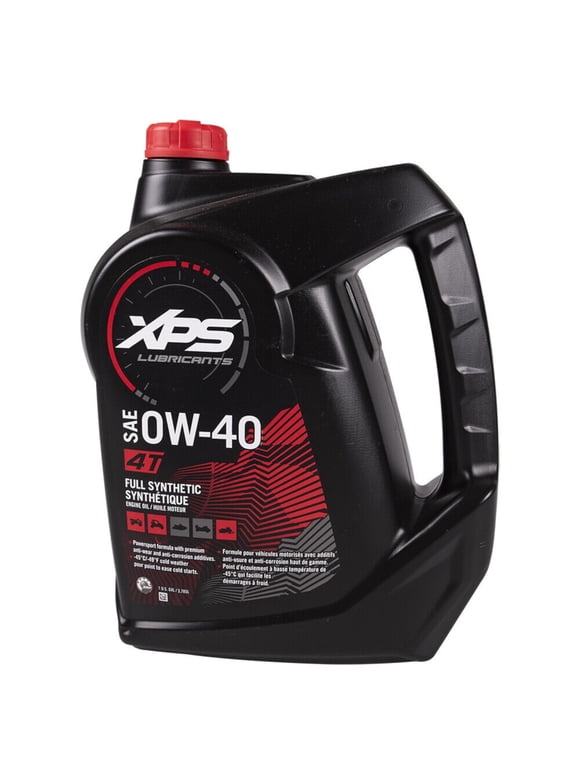 0W-40 Synthetic Oil in Synthetic Oil - Walmart.com