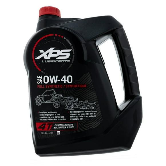 0W-40 Synthetic Oil in Synthetic Oil - Walmart.com