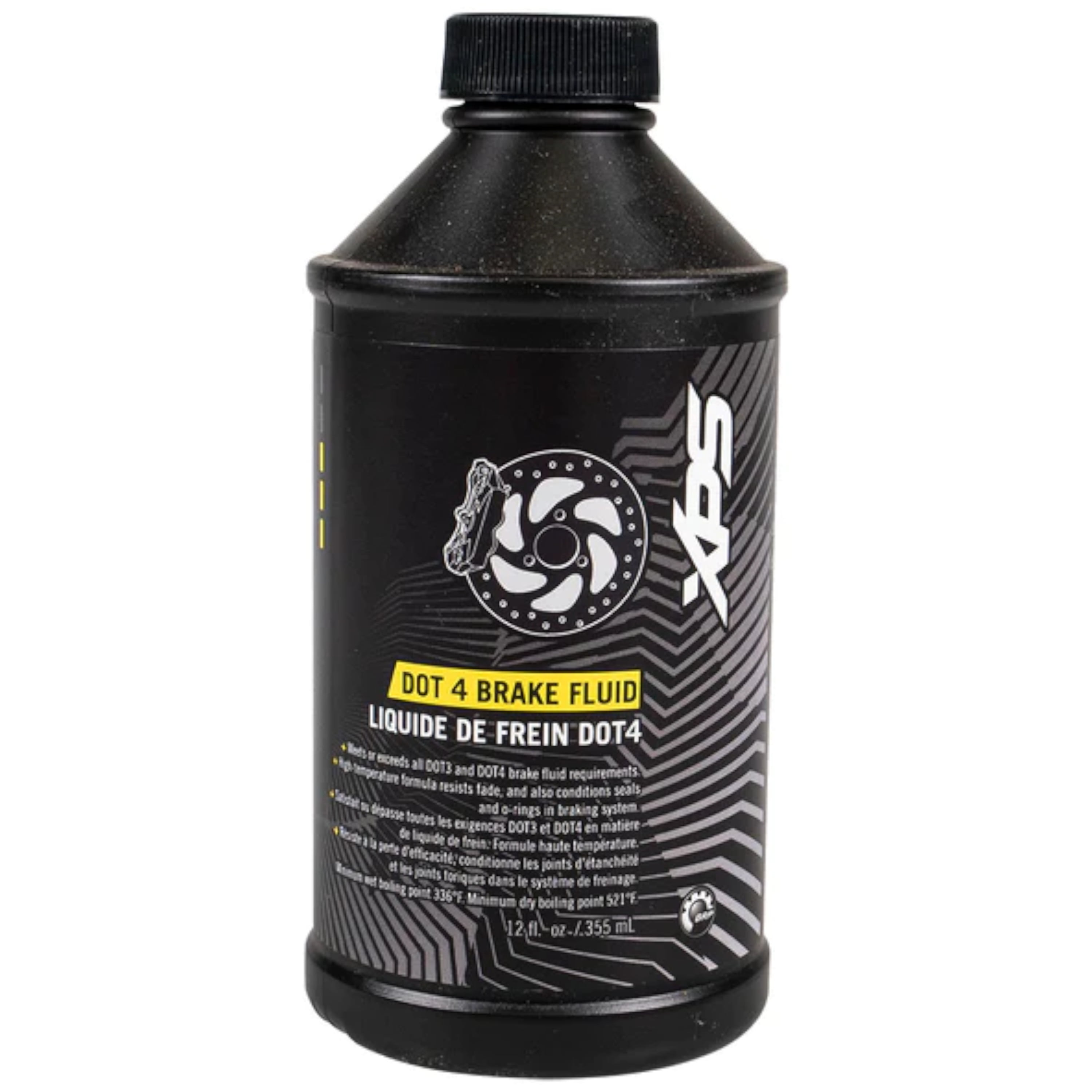 Can-Am New OEM, XPS Dot 4 Hydraulic Brake Fluid, 12 Fluid Ounces ...