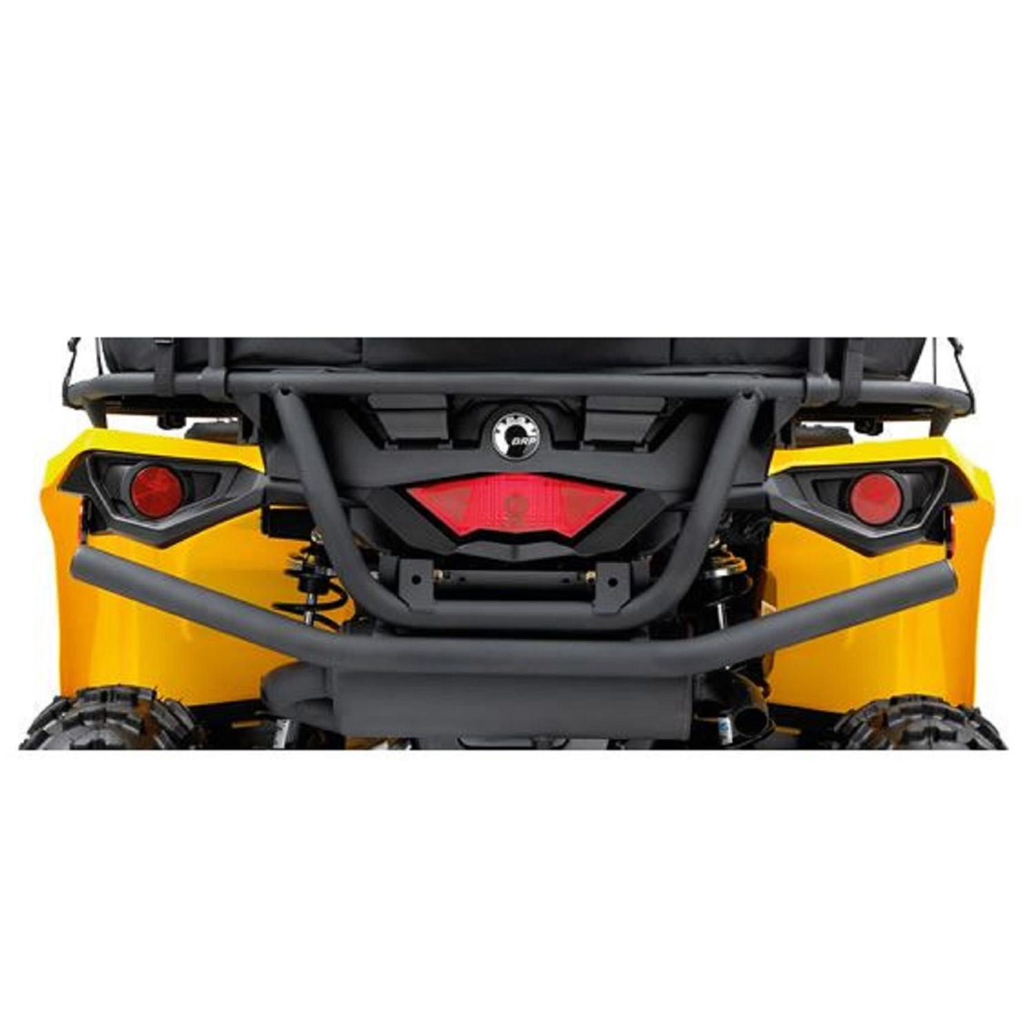 Can-Am New OEM UTV Black Pre Runner Front Bumper Kit Maverick X3, Max ...