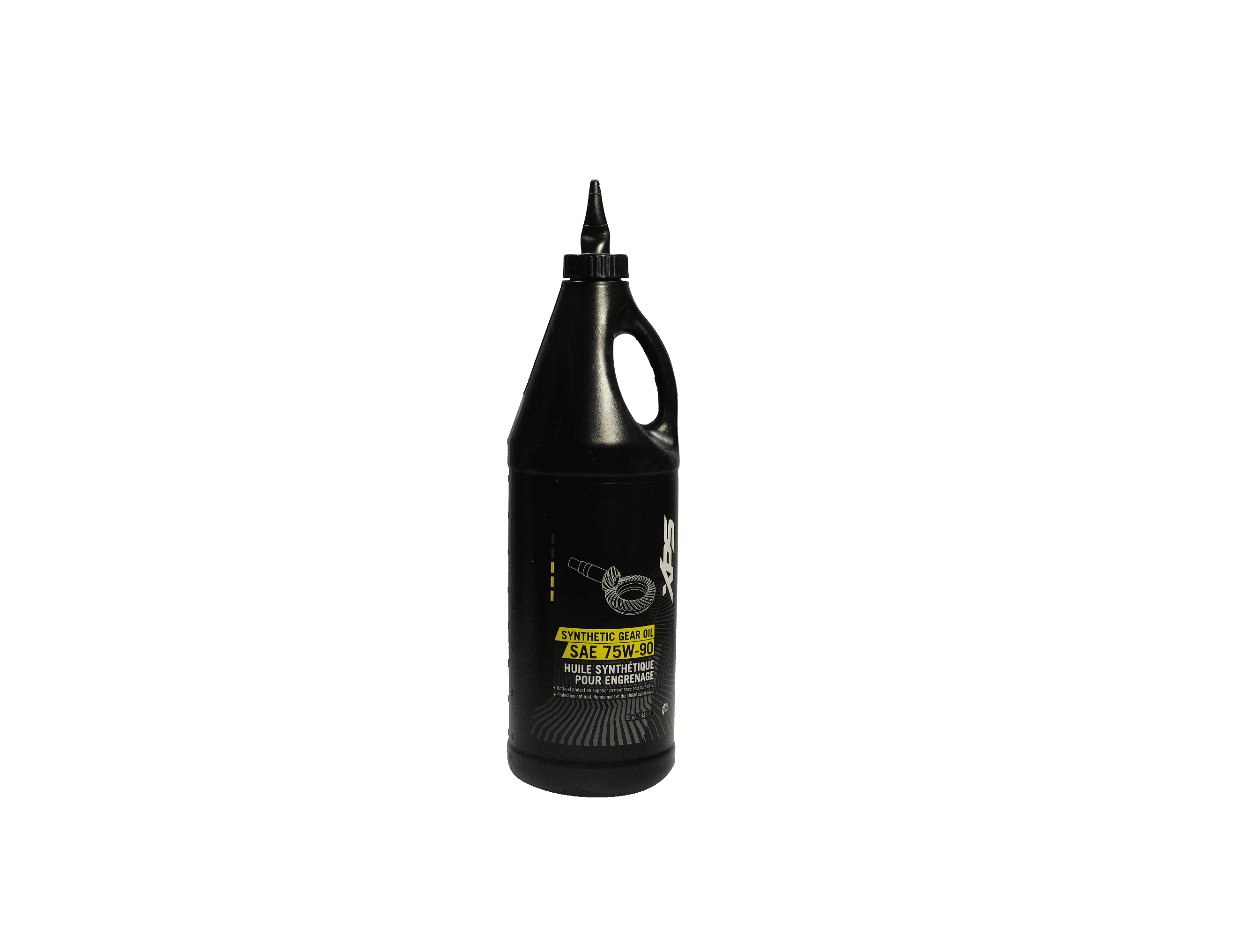 Can-Am OEM BRP XPS Full Synthetic Gear Oil 1 Quart (SAE 75W-90) 779158 ...