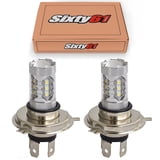 Can Am Outlander 450 570 2018-2025 LED Headlight Bulbs - Walmart.com