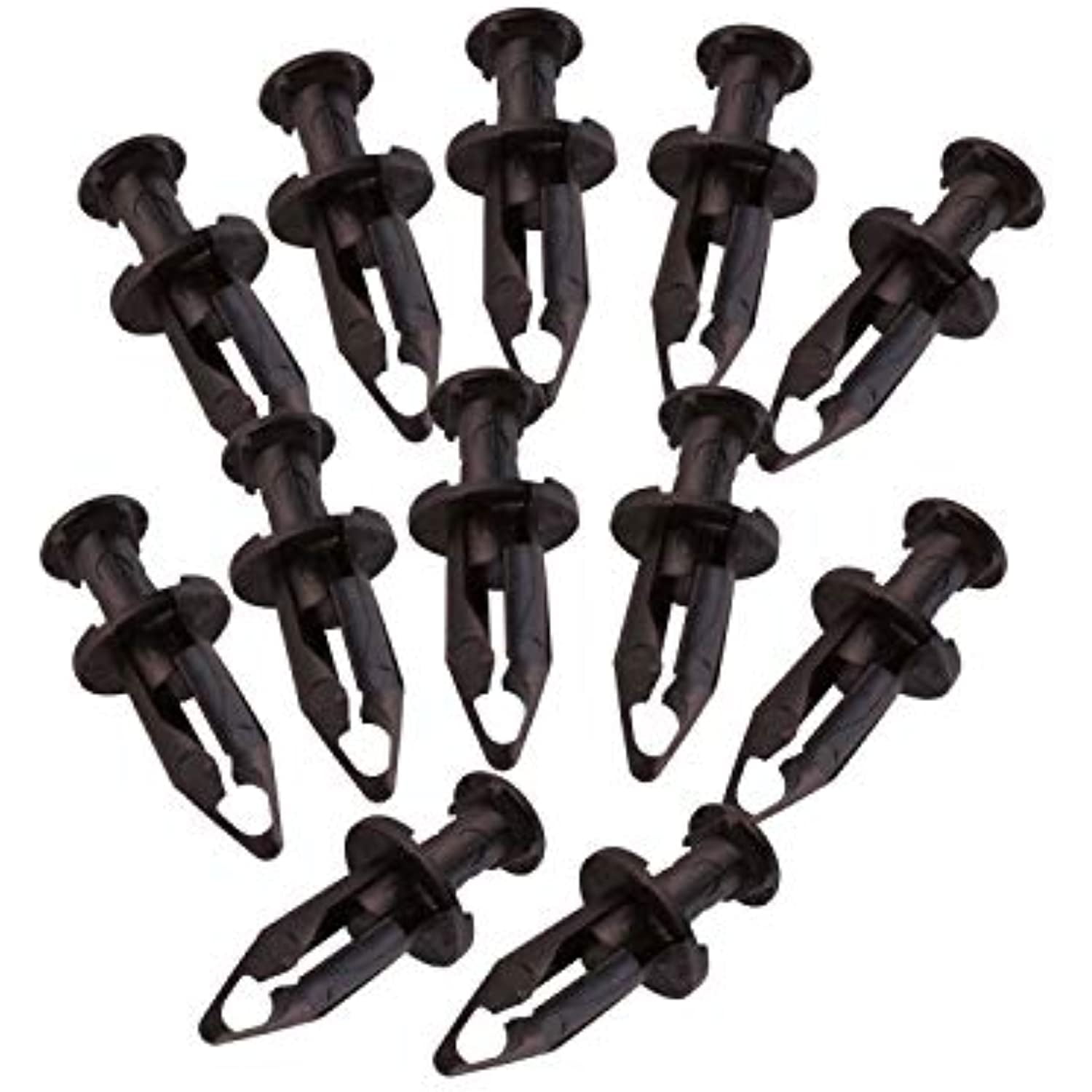 Can-Am Outlander Maverick Renegade Plastic Body Rivets Tuflok (12 ...