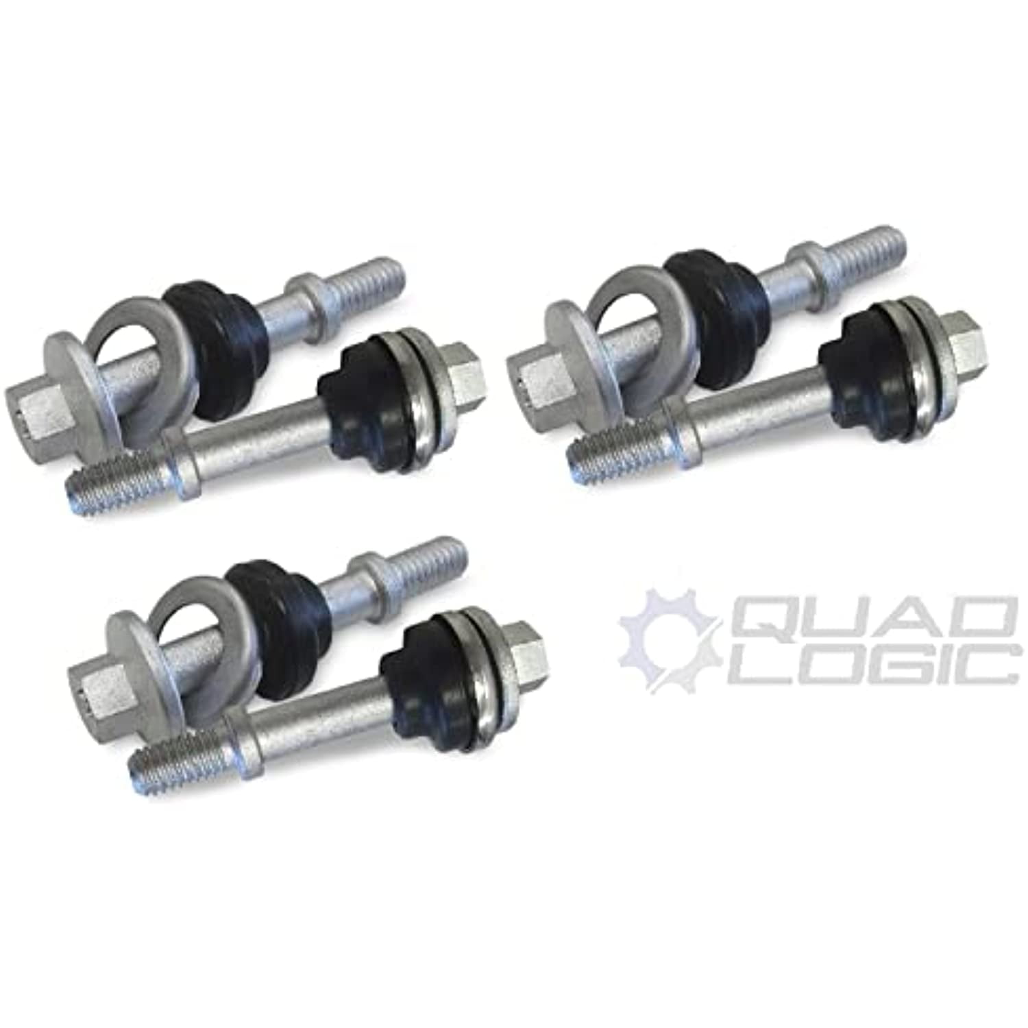 Can-Am Outlander/Renegade 400 500 650 800 Clutch Cover Screw Bolts (SIX ...