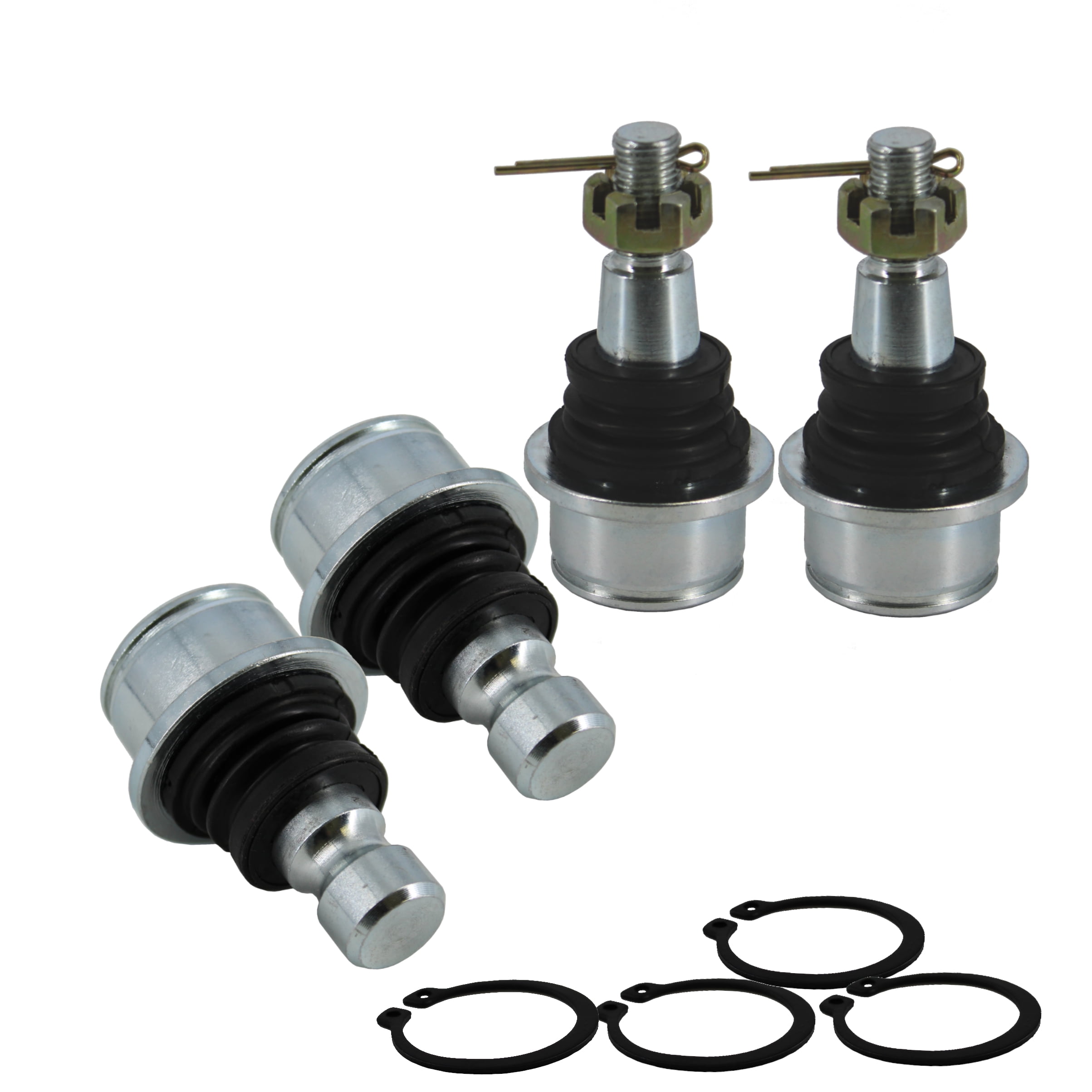 Can Am Outlander Renegade upper and lower Ball Joint kit - Walmart.com