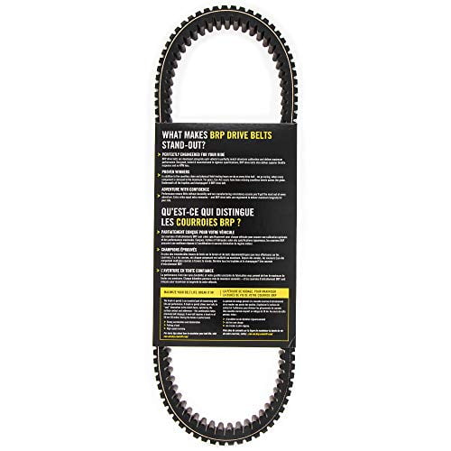 Can-Am Premium High-Performance Drive Belt for Maverick/Defender ...