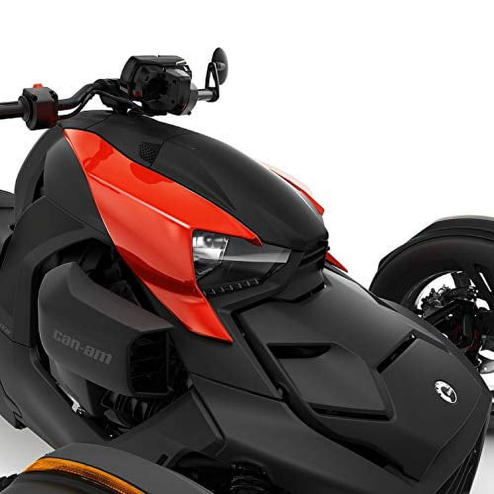 Can-Am Ryker Adrenaline Red Classic Fairing Panels, 219400804 - Walmart.com