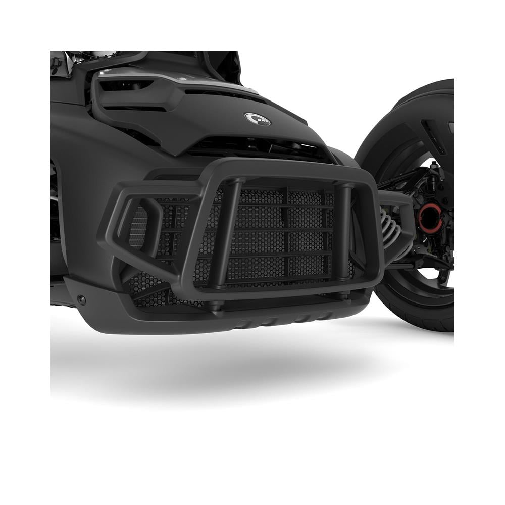 Can-Am Ryker Front Bumper Guard Kit, Black, OEM, Automotive Bumper ...