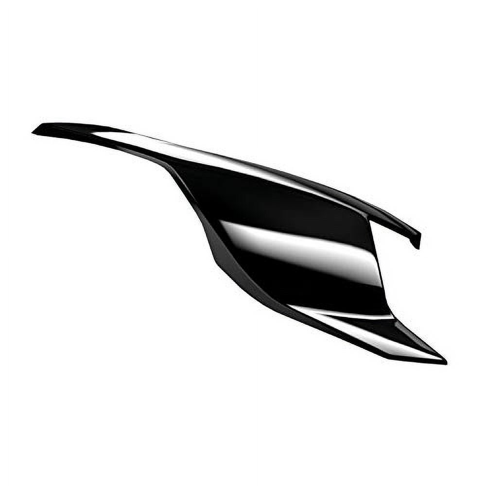 Can-Am Ryker Intense Black Classic Fairing Panels, 219400803 - Walmart.com