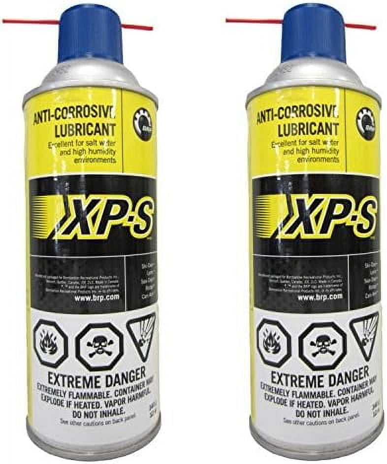 ,Can-Am,Sea-Doo XPS Multi-Purpose Lube 12oz. Spray Can Lubricant Two ...