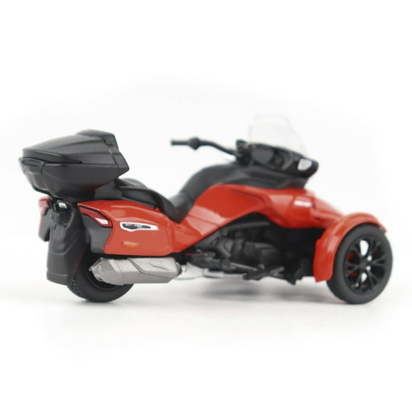 Spyder Motorcycle Car