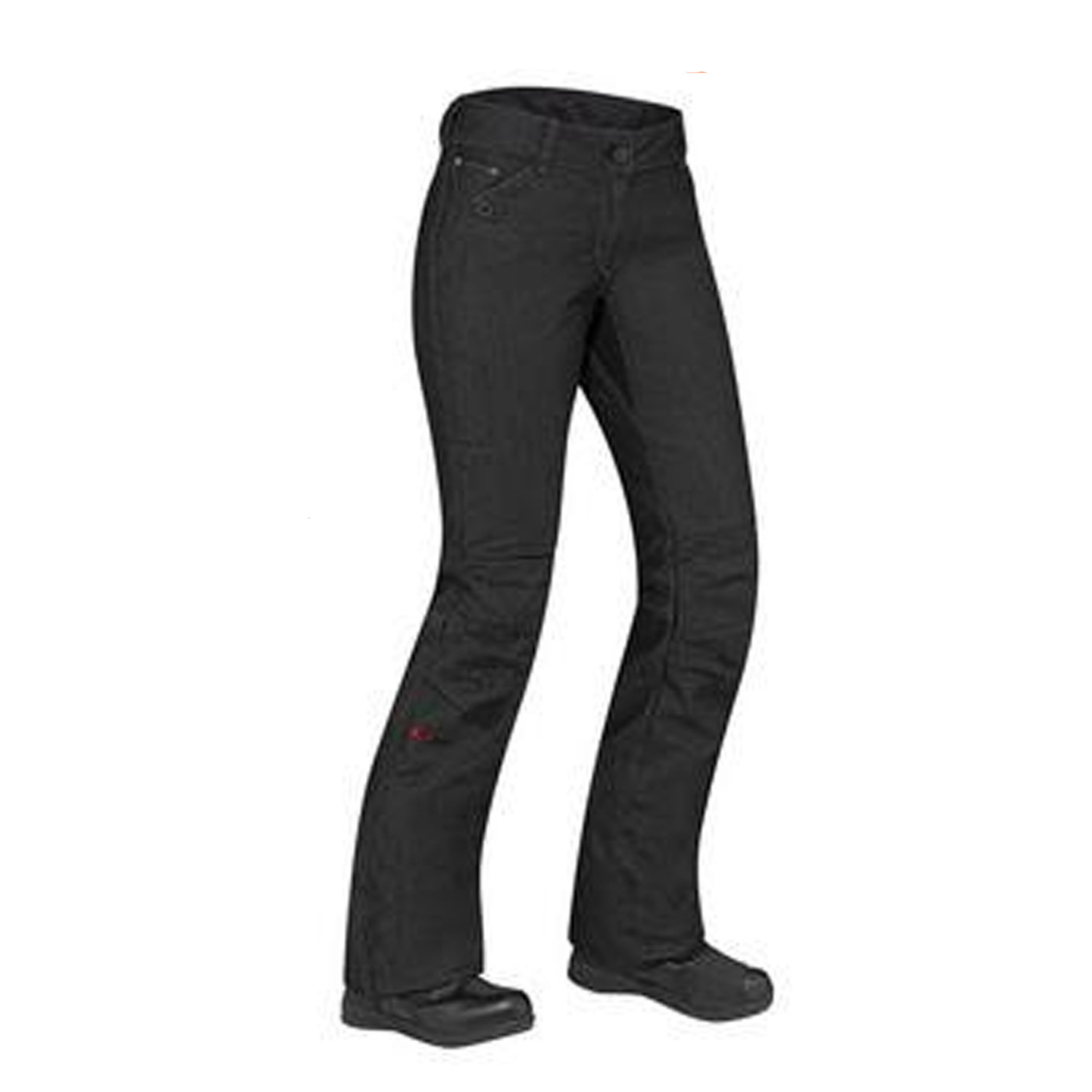 Redline Men's Goat Skin Leather Motorcycle Chaps w/ Gator Liner M ...
