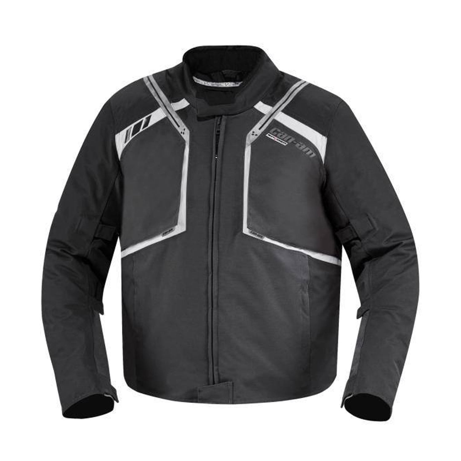Can-Am Spyder New OEM Men's Caliber Jacket Medium Black, 4406390690 ...