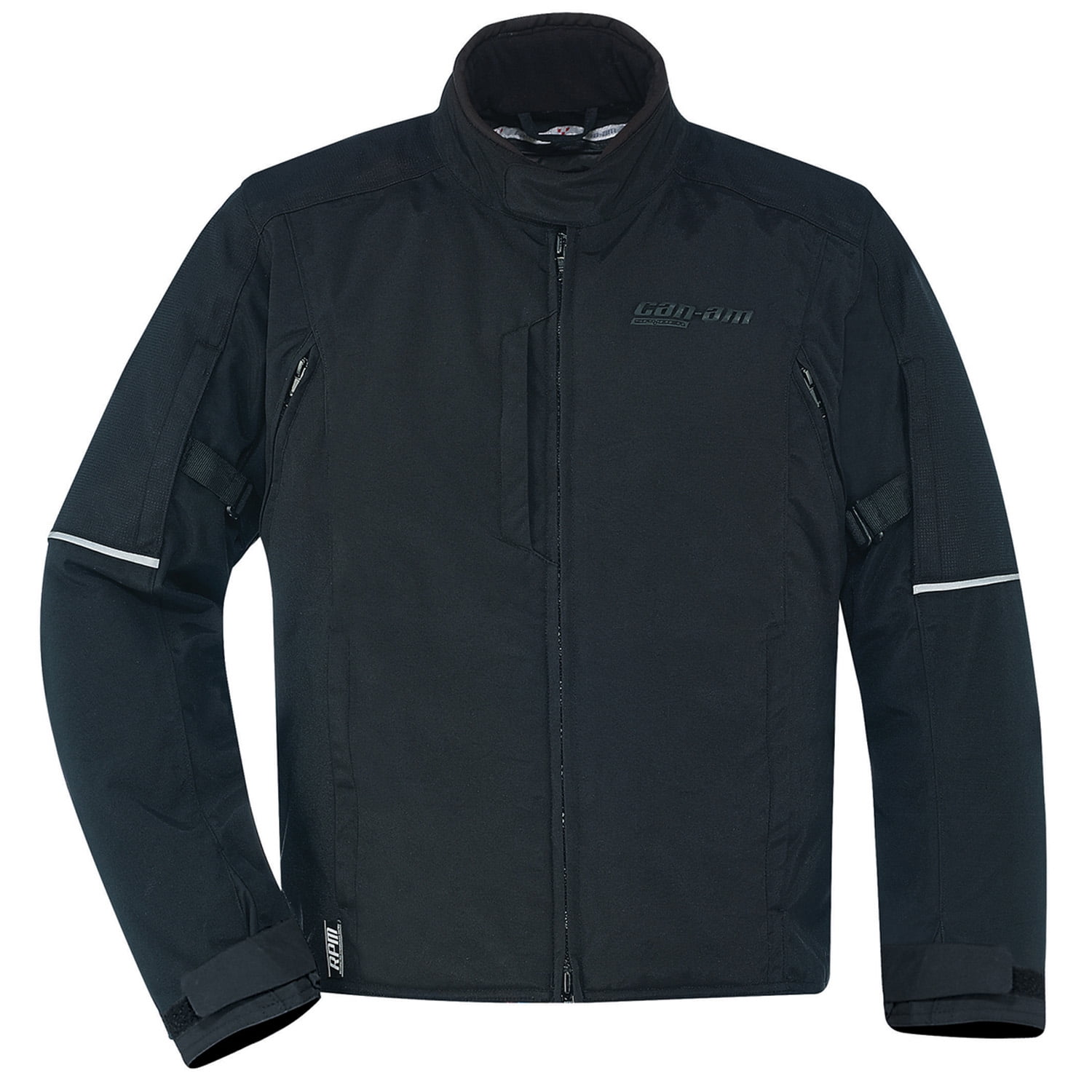 Can-Am Spyder New OEM Men's Large Cruise Jacket, Black, 4407330990 ...