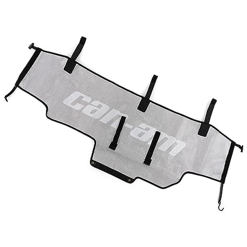 Can-Am UTV OEM Rear Wind Screen, 715006701 - Walmart.com