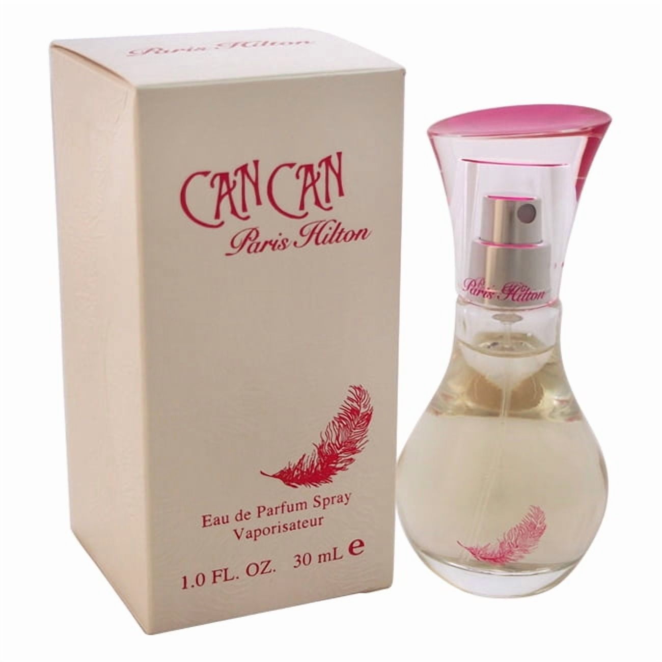 Paris Hilton Can Can Perfume for Women, 1 oz Eau De Parfum Spray ...