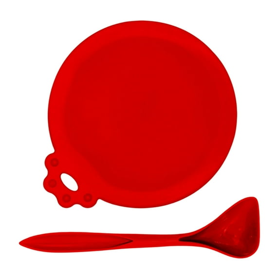 Can Covers Lids Food Can Covers Lids Washable Silicone Can Cover ...