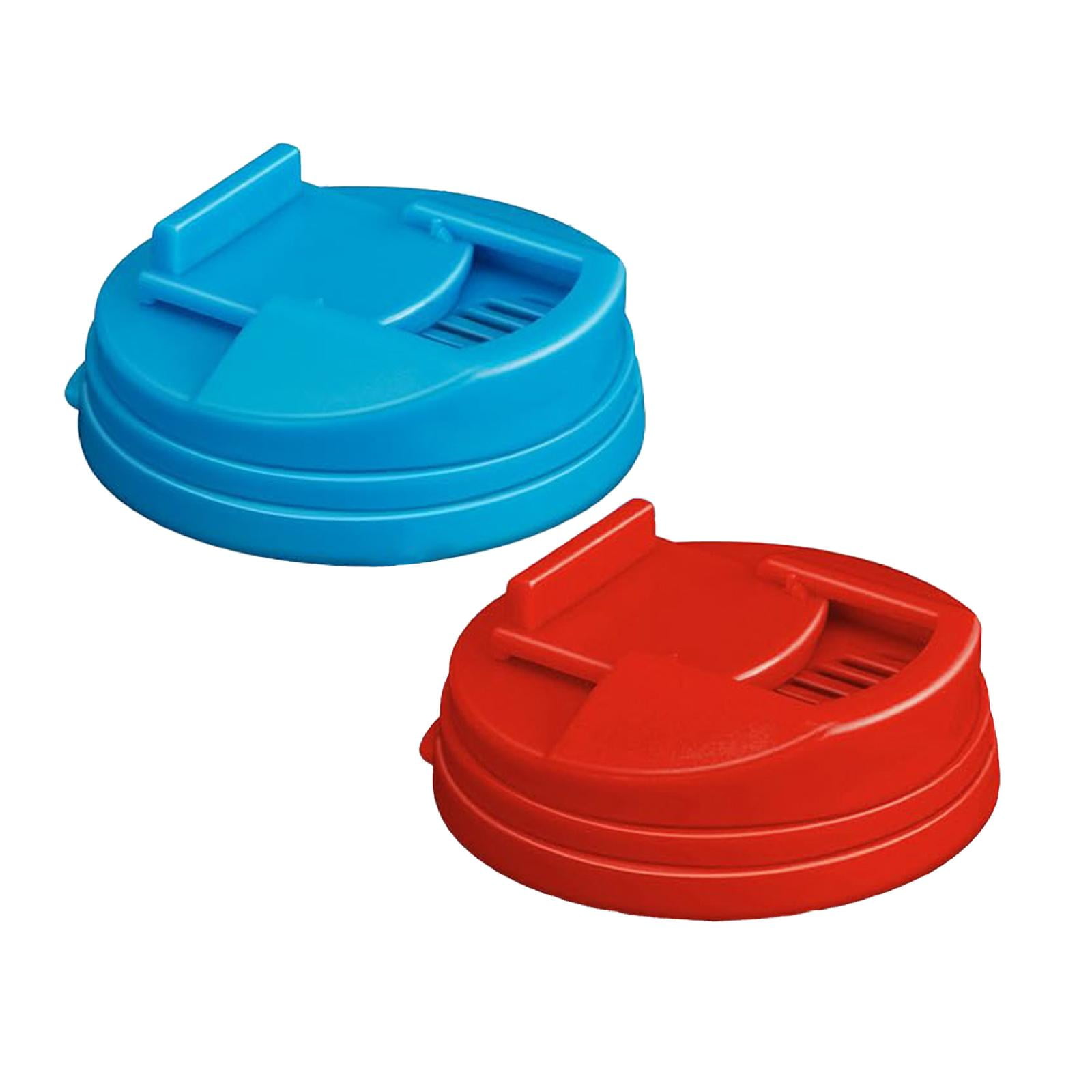 Can Covers Upgraded Can Covers For Cola Can Lid Covers Round Protector ...